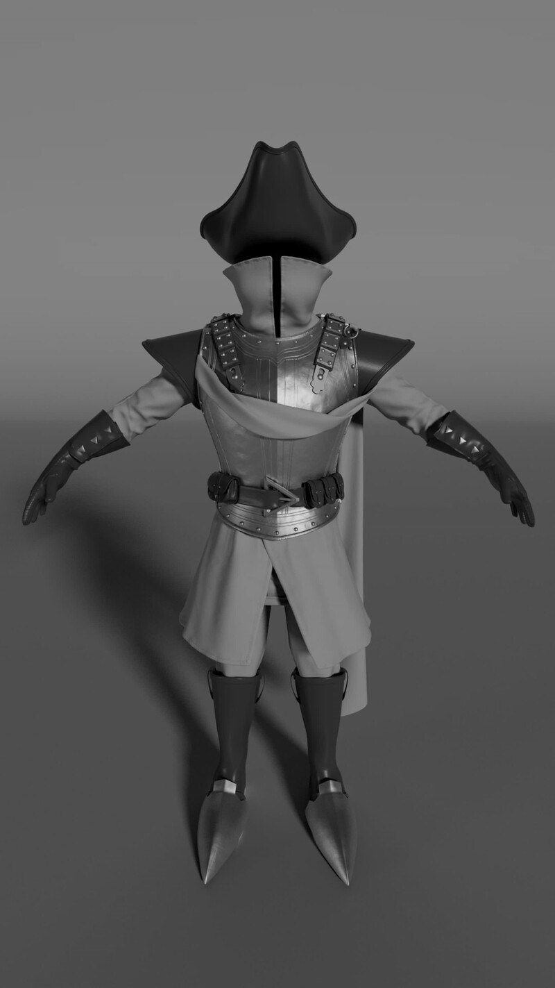 ArtStation - Anthony Ménard