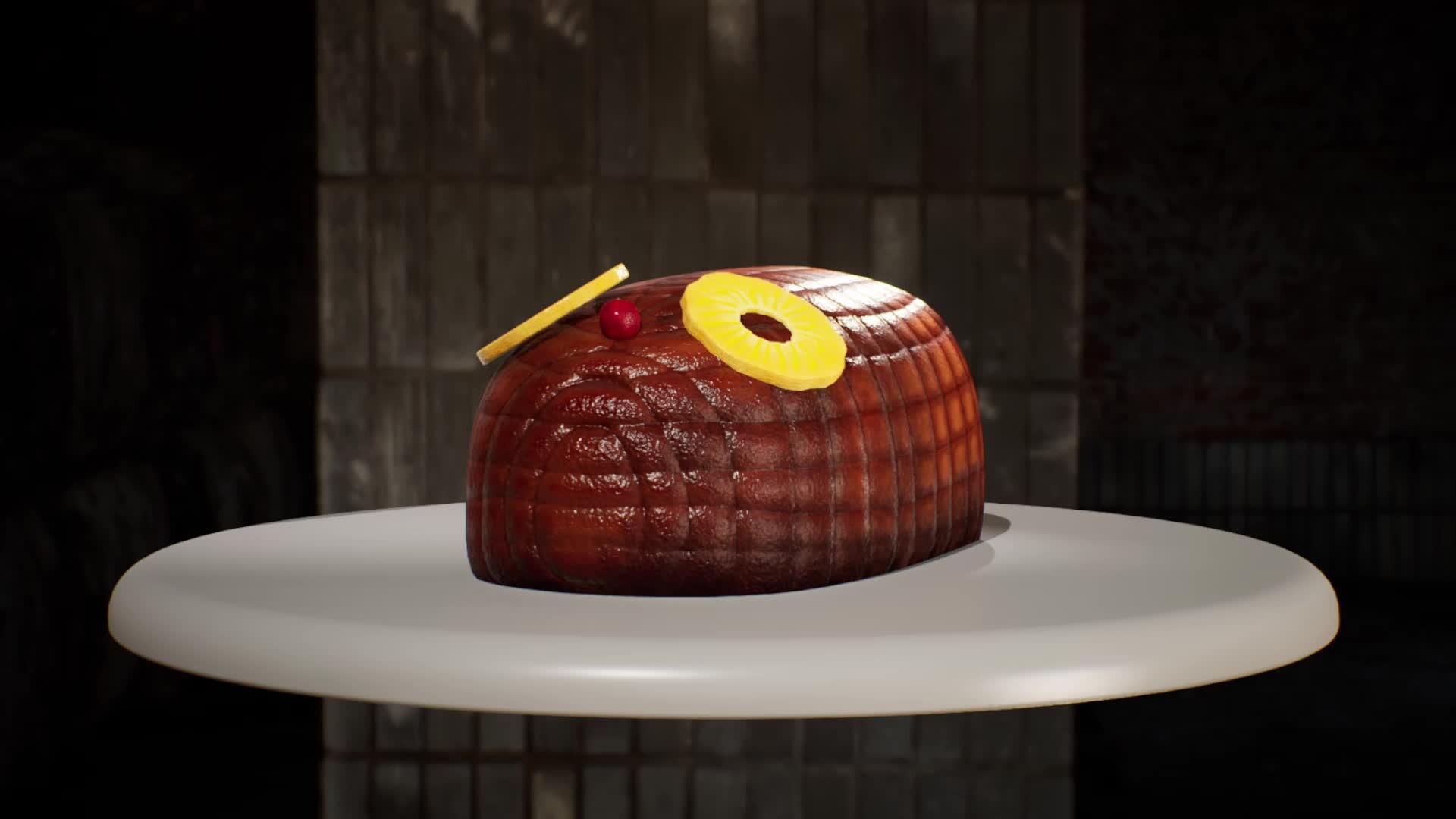 ArtStation - Rum Ham