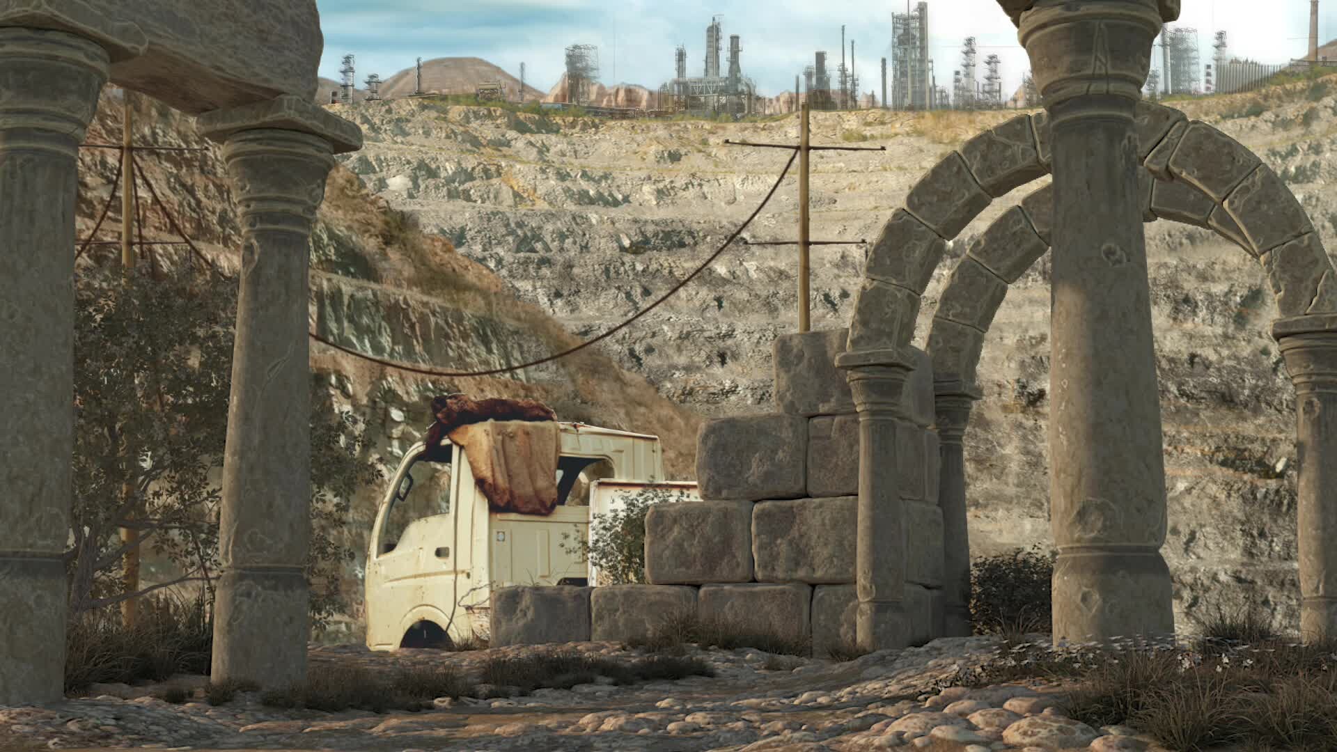 ArtStation - Sunstone in The Mine