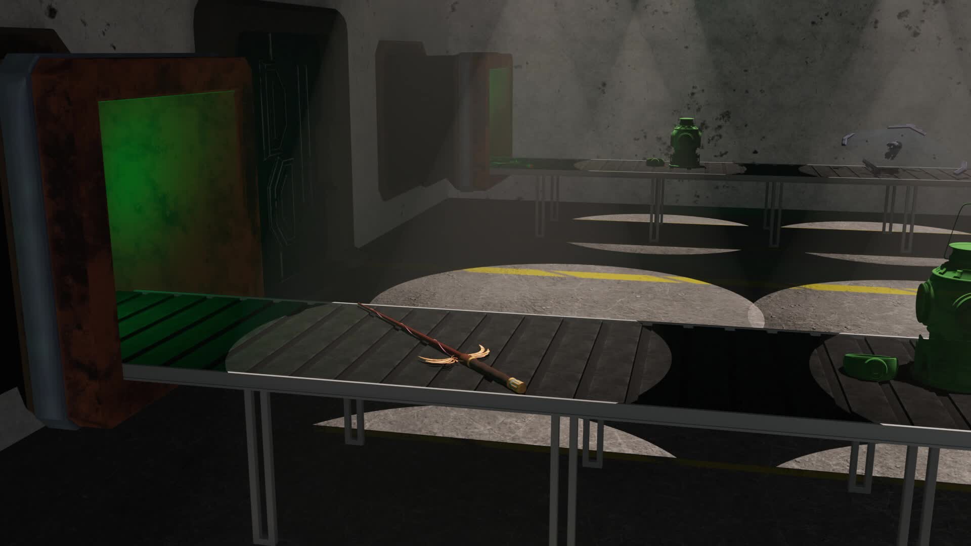 ArtStation - The Grind