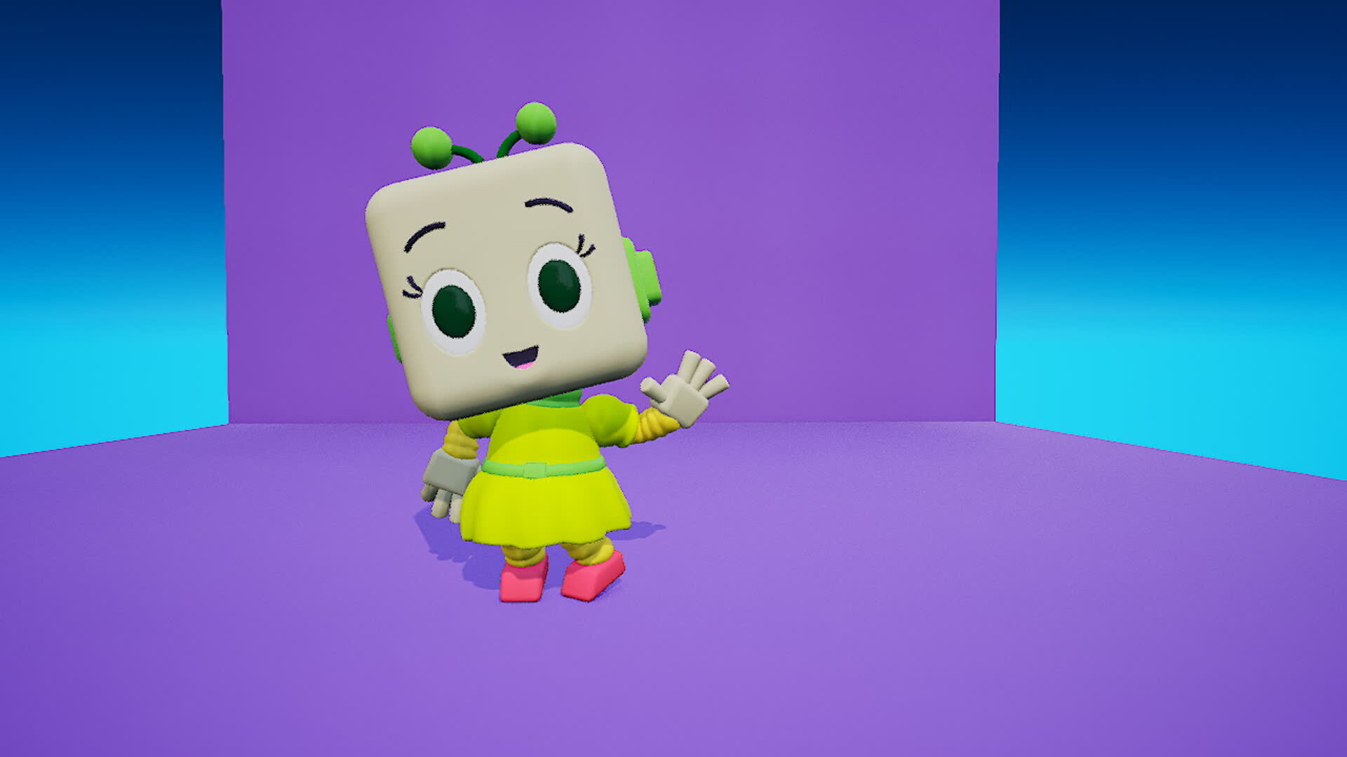 ArtStation - Modifying Animation