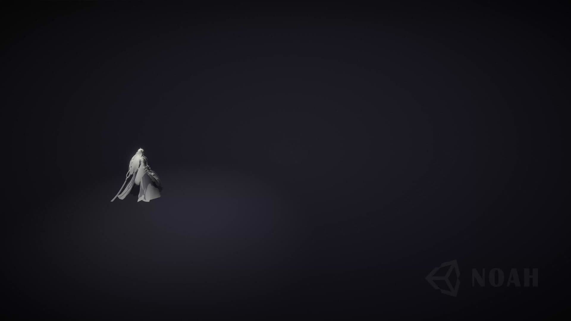 ArtStation - Lotus boom VFX test