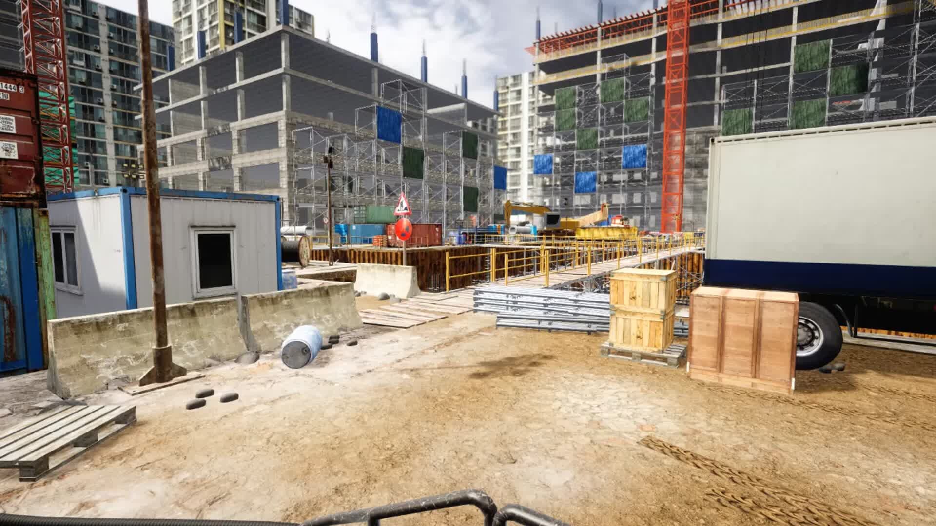 ArtStation - Photorealistic 3D Game Environment Made For First Person ...