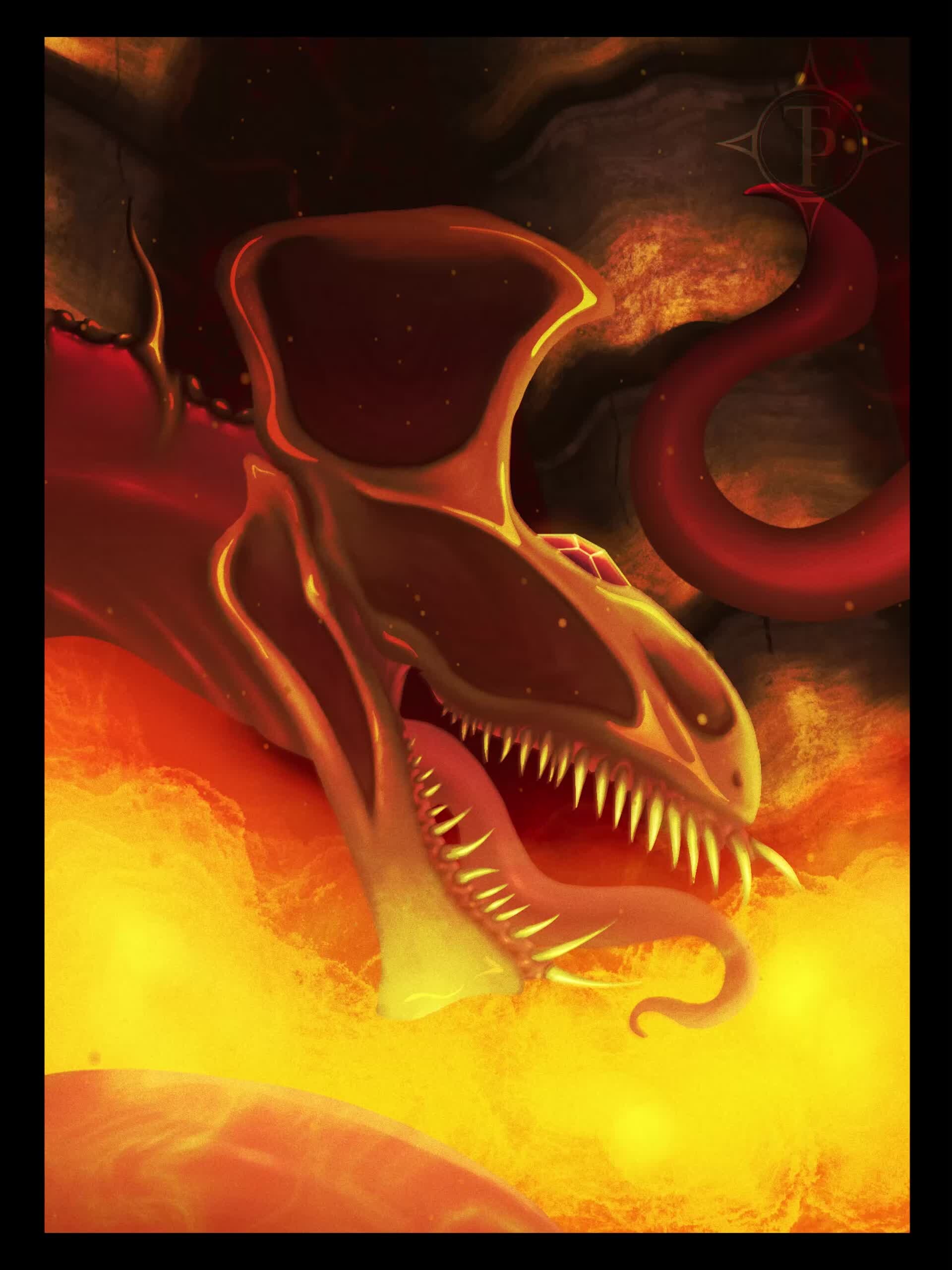 ArtStation - Avarice