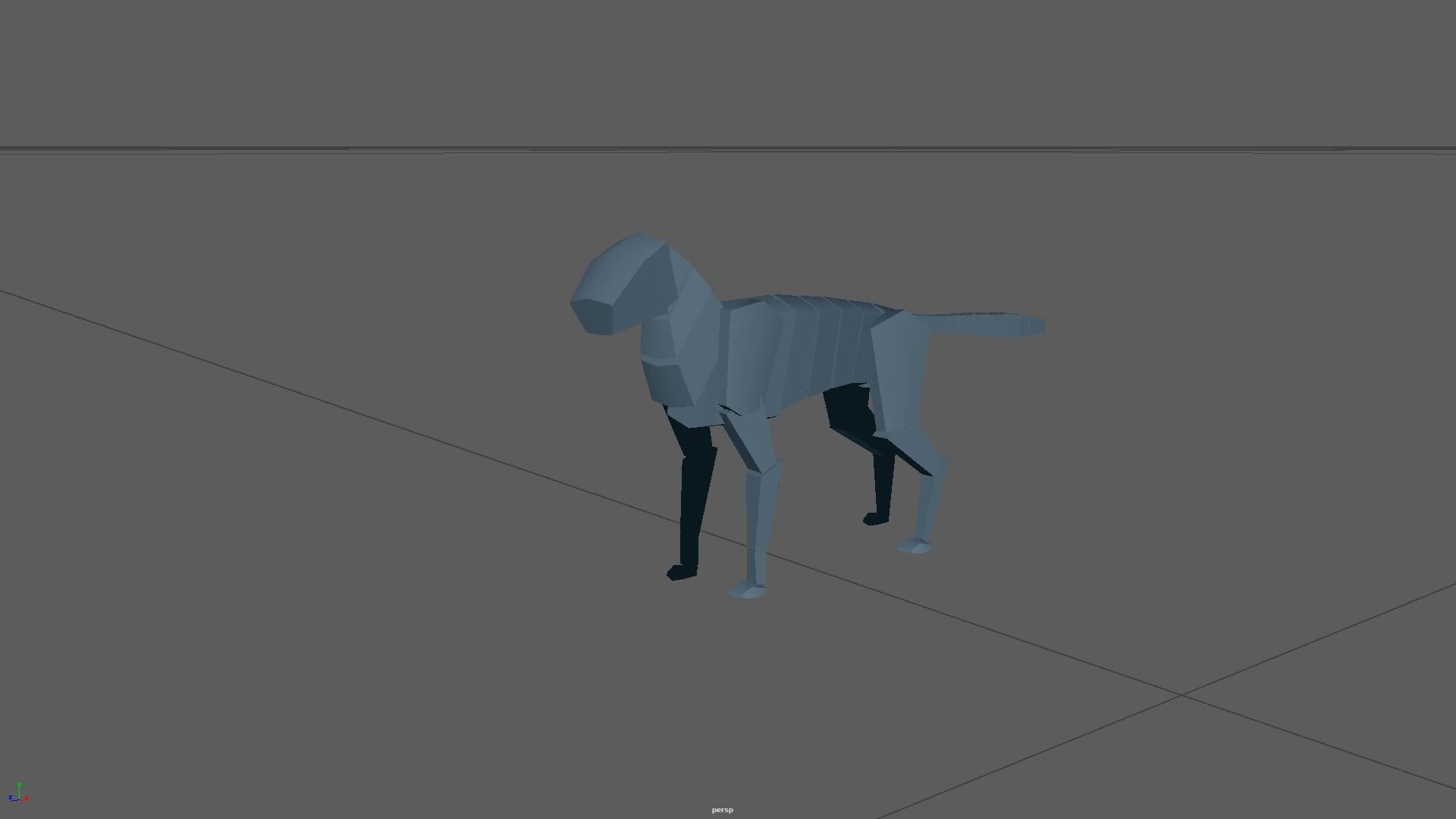 ArtStation - Dog Animation