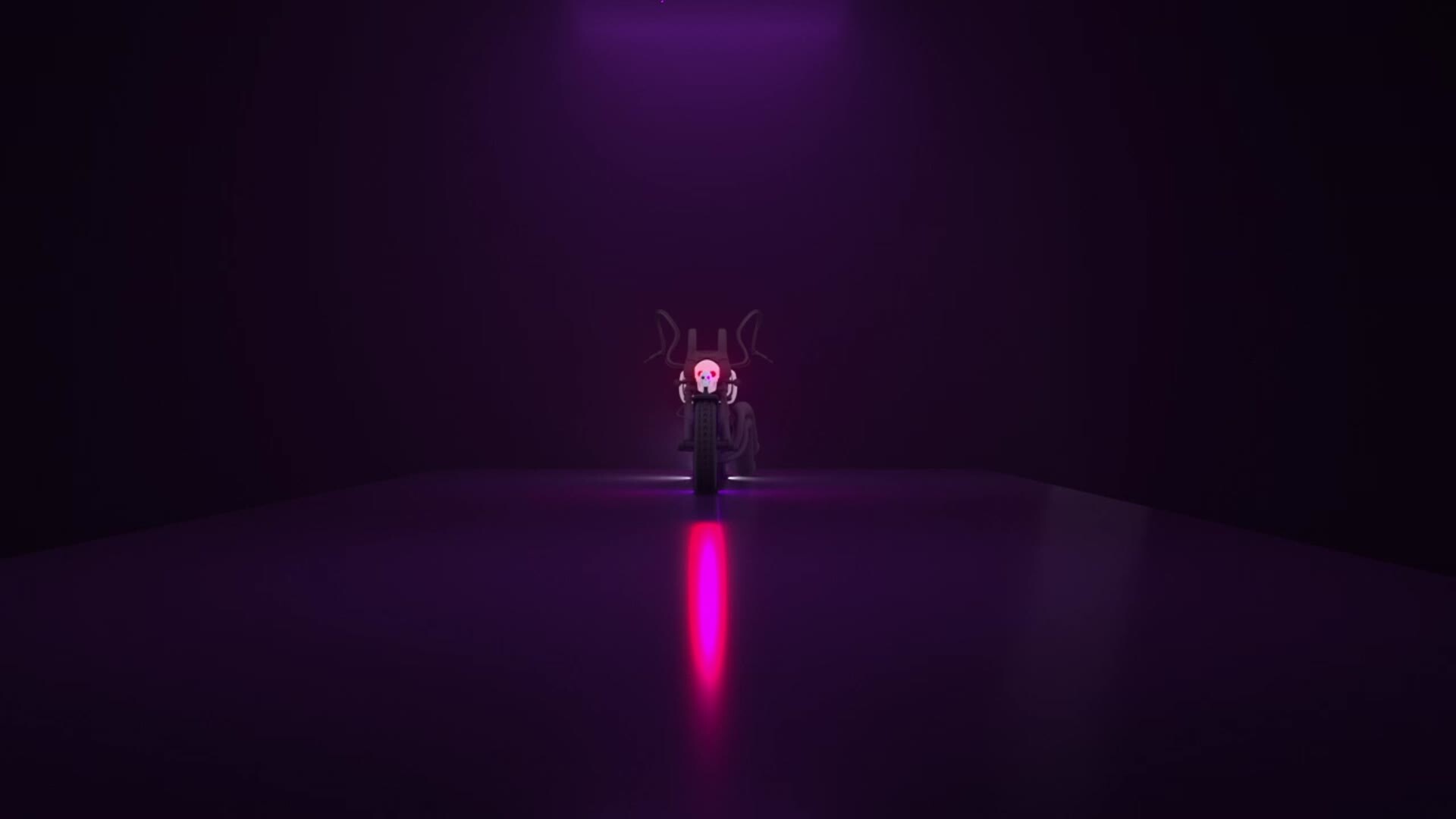 ArtStation - DEVIL BIKE