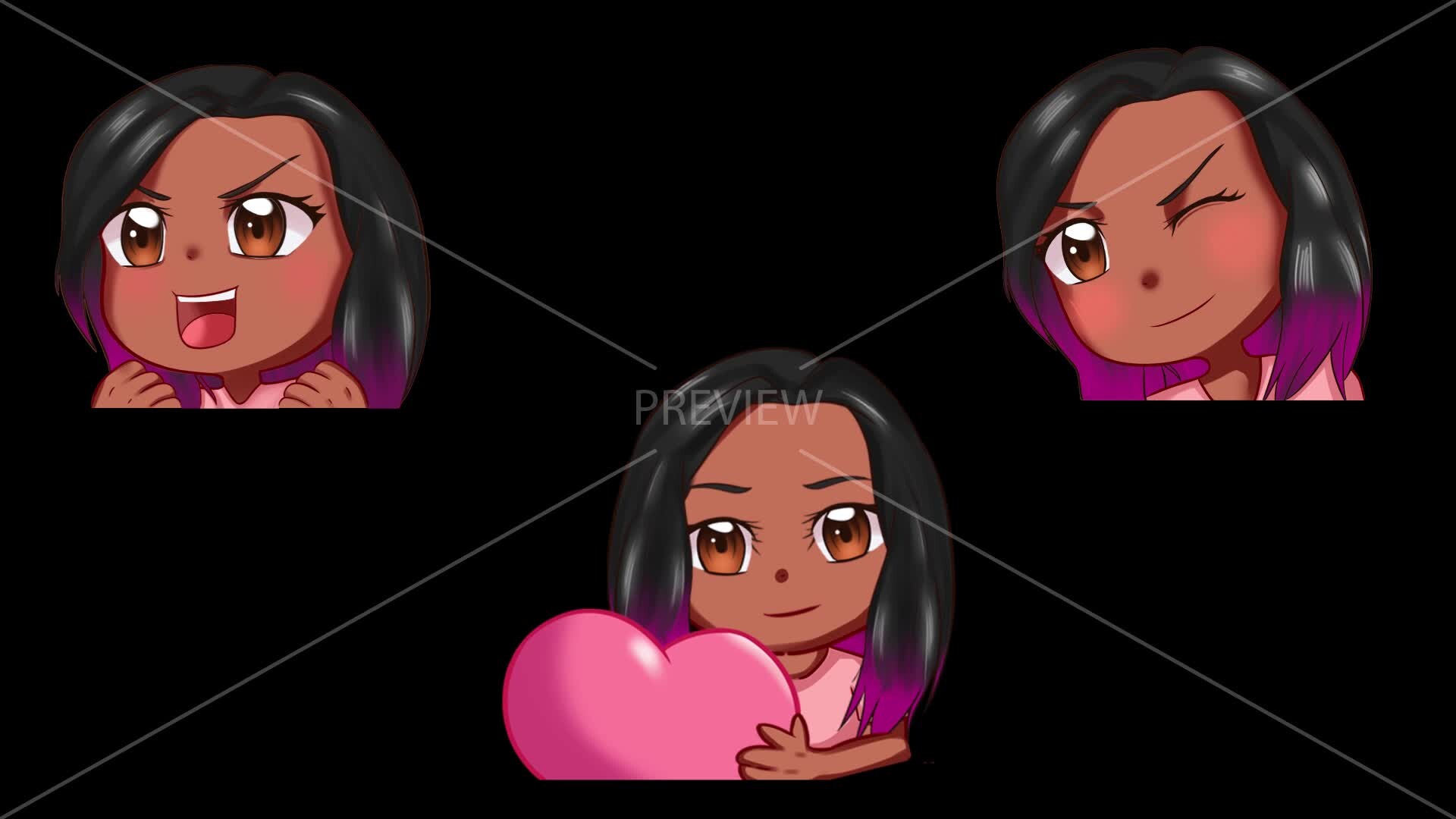 ArtStation - ANIMATED EMOTES