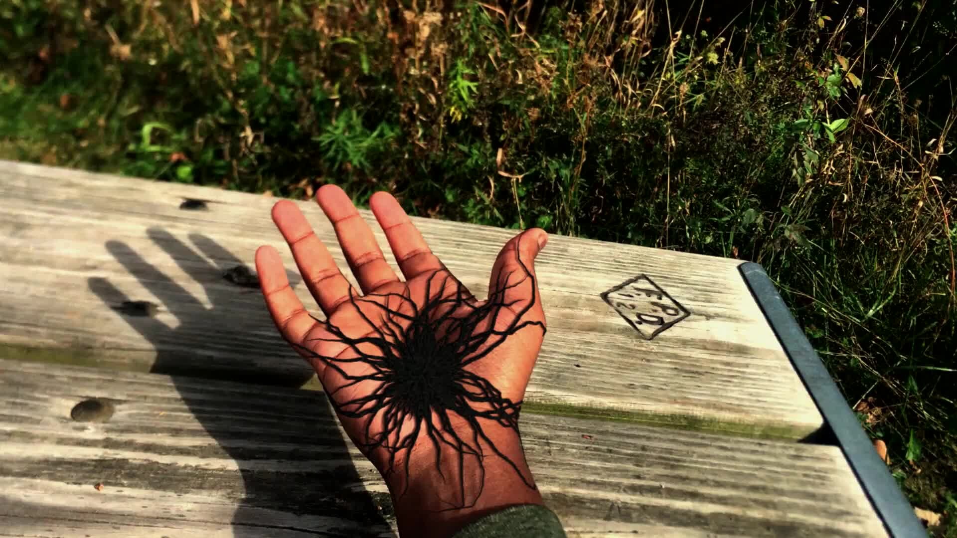 ArtStation - Tendrils