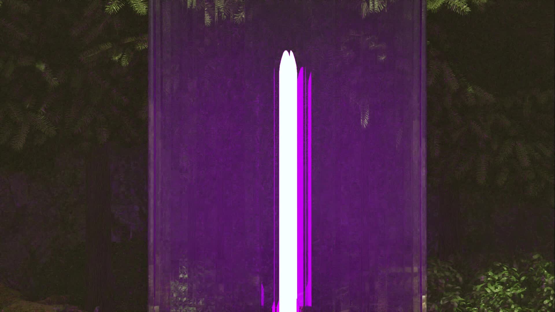 ArtStation - Star Wars inspiration :The unknown purple lightsaber.