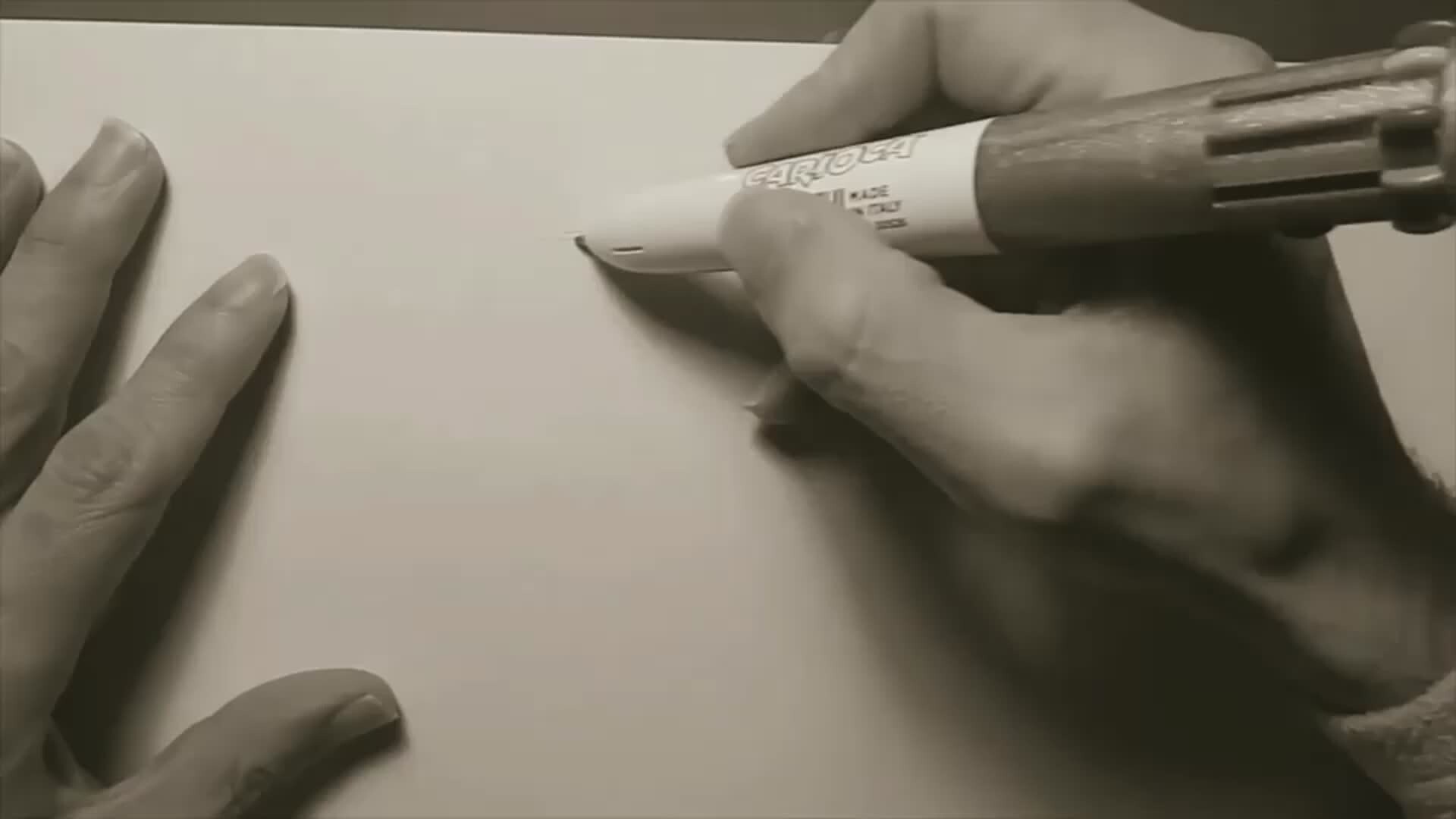 ArtStation - Drawing hand Artsitic Anatomy