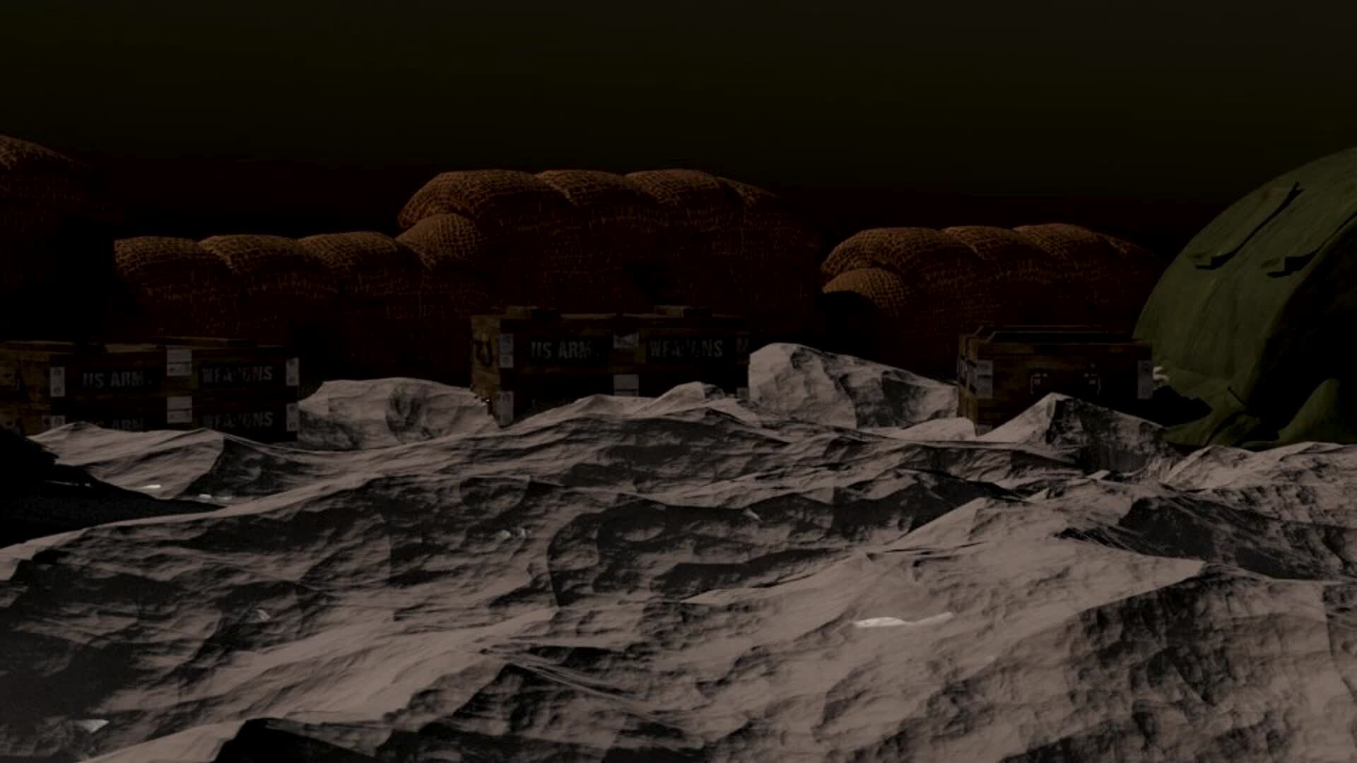 ArtStation - Explosion