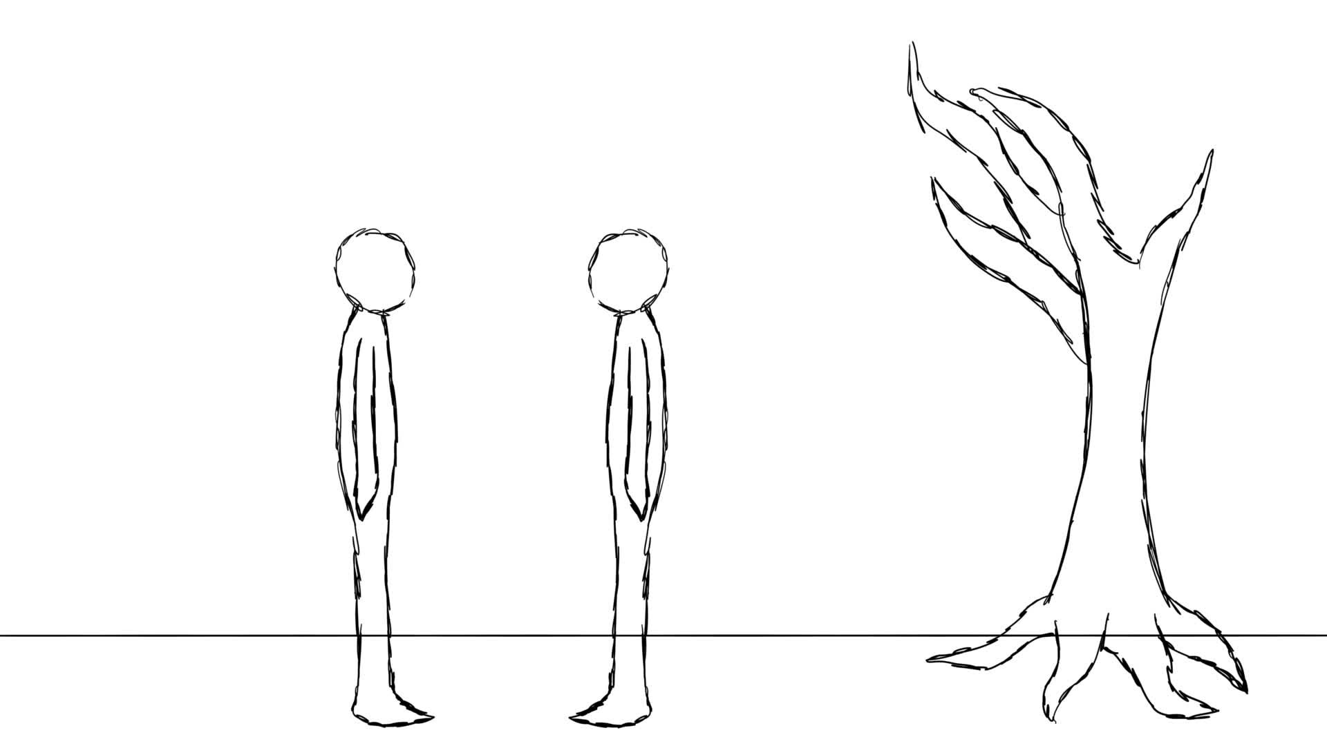 ArtStation - Animated Scene 1