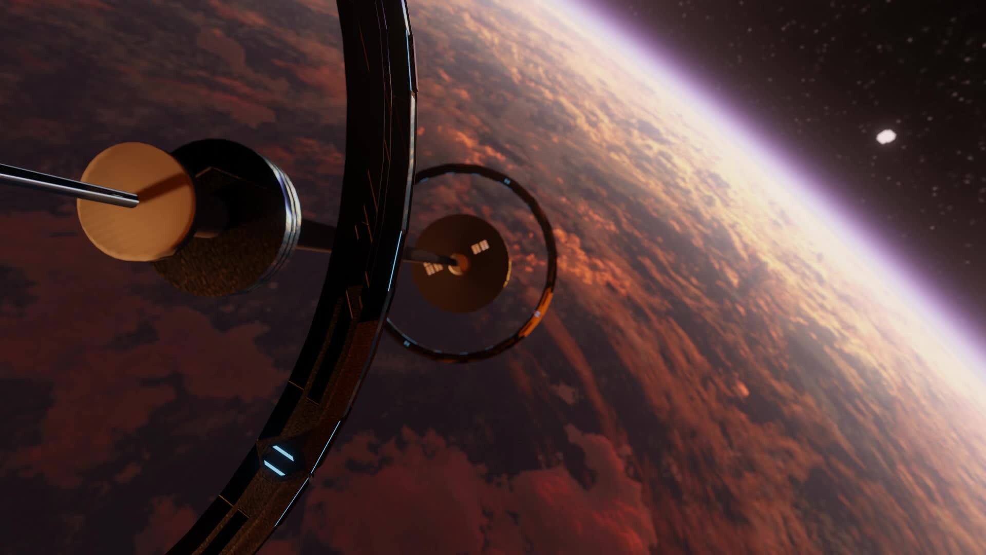 ArtStation - SPACE STATION