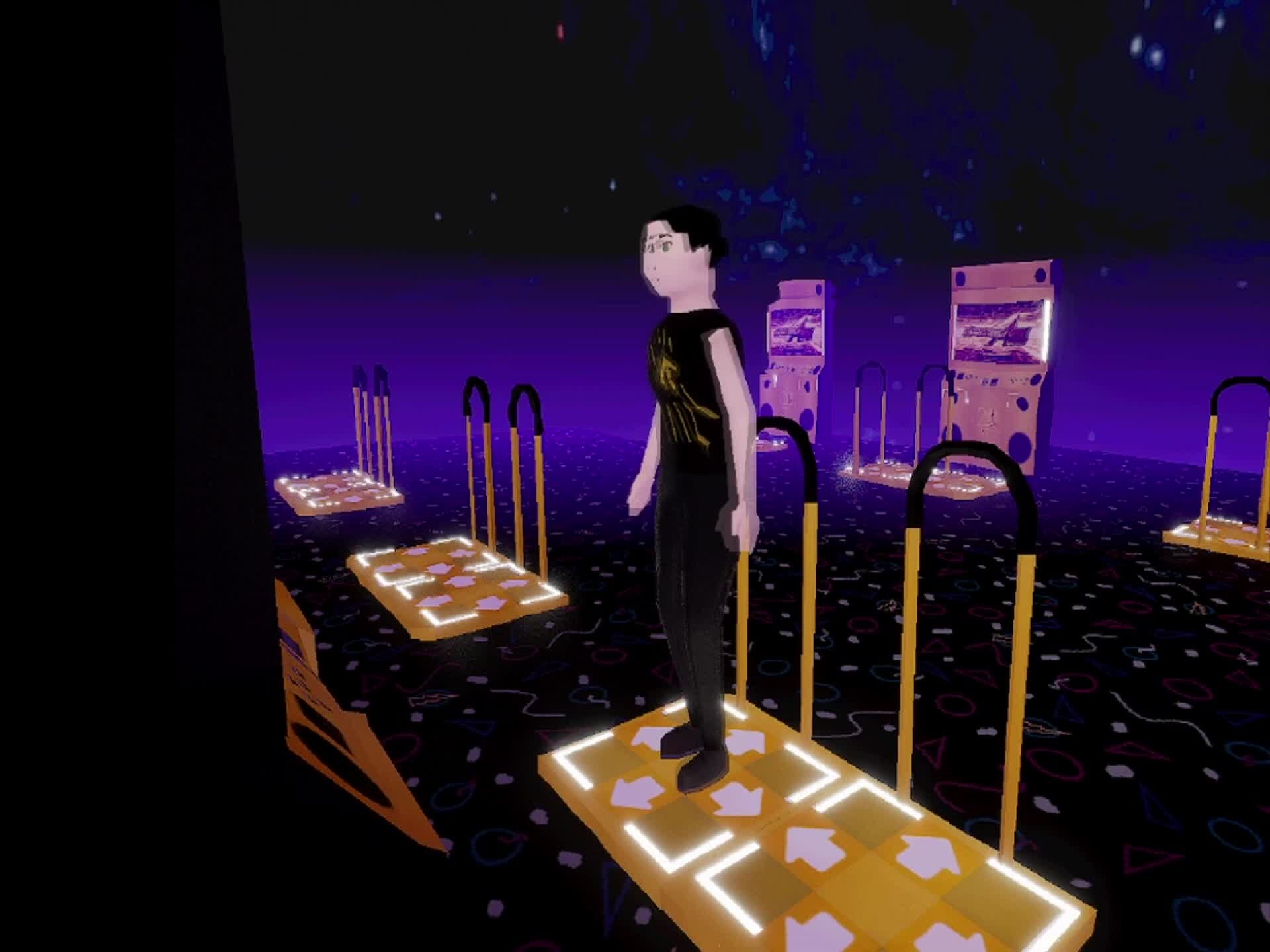 Morgan Brantner - De-rez, De-stress