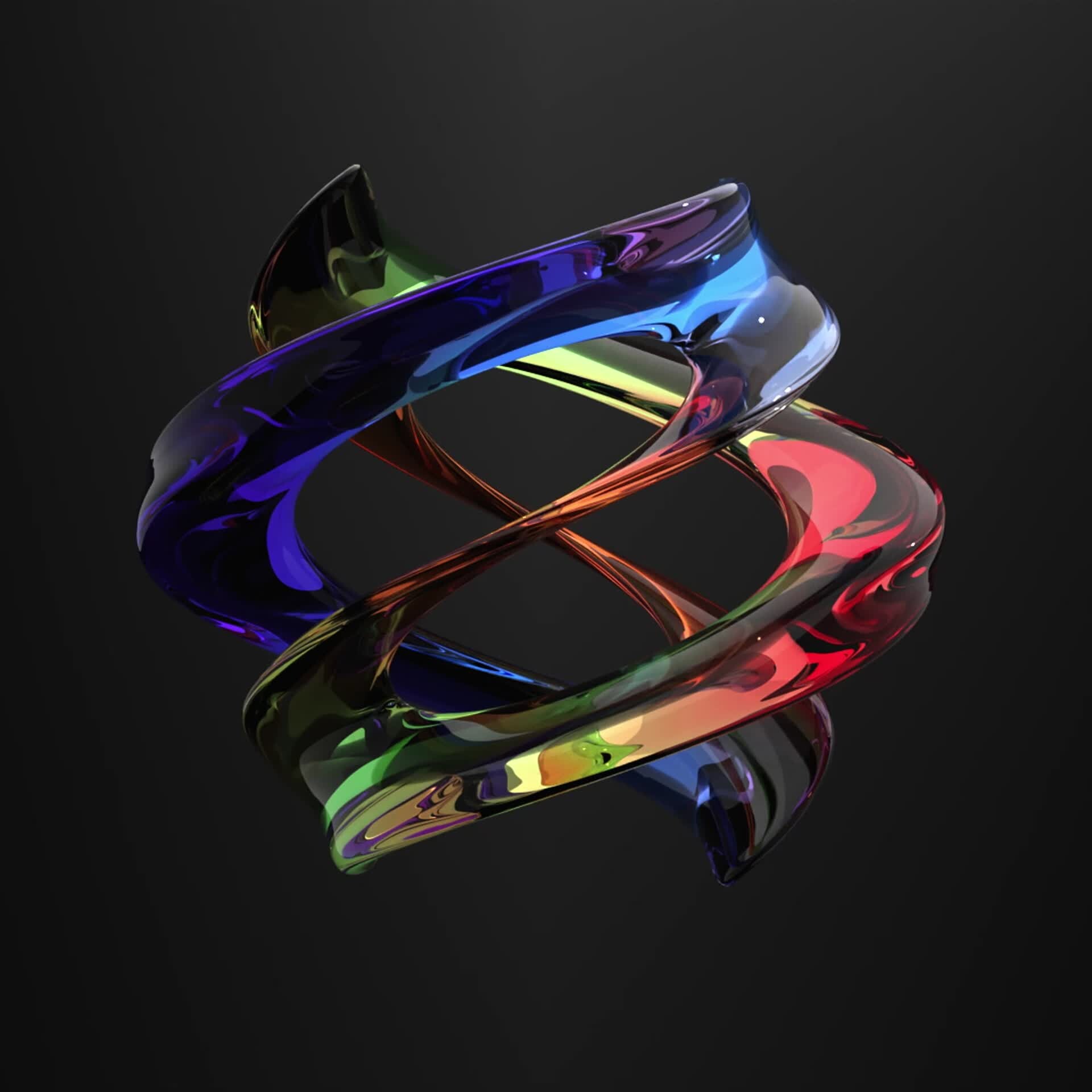 ArtStation - Crystal animation