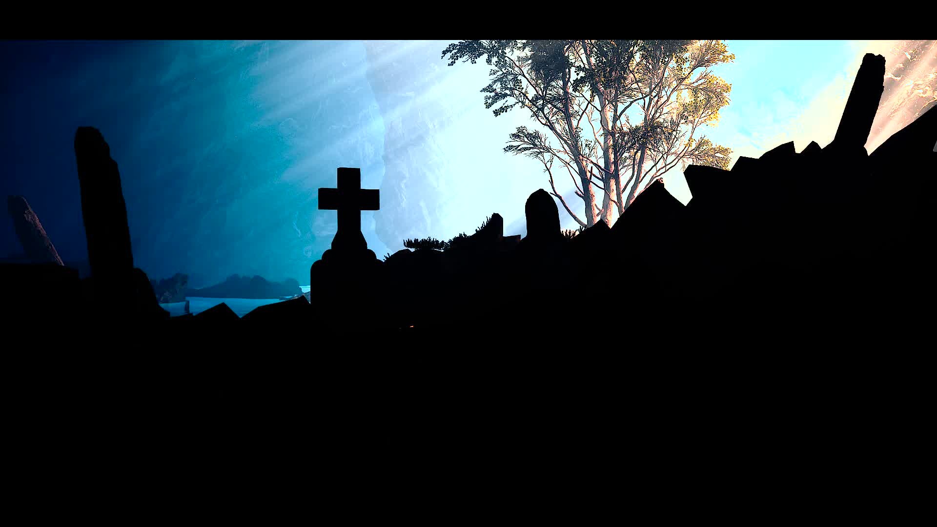 ArtStation - Broken Cave _ Unreal Engine 5