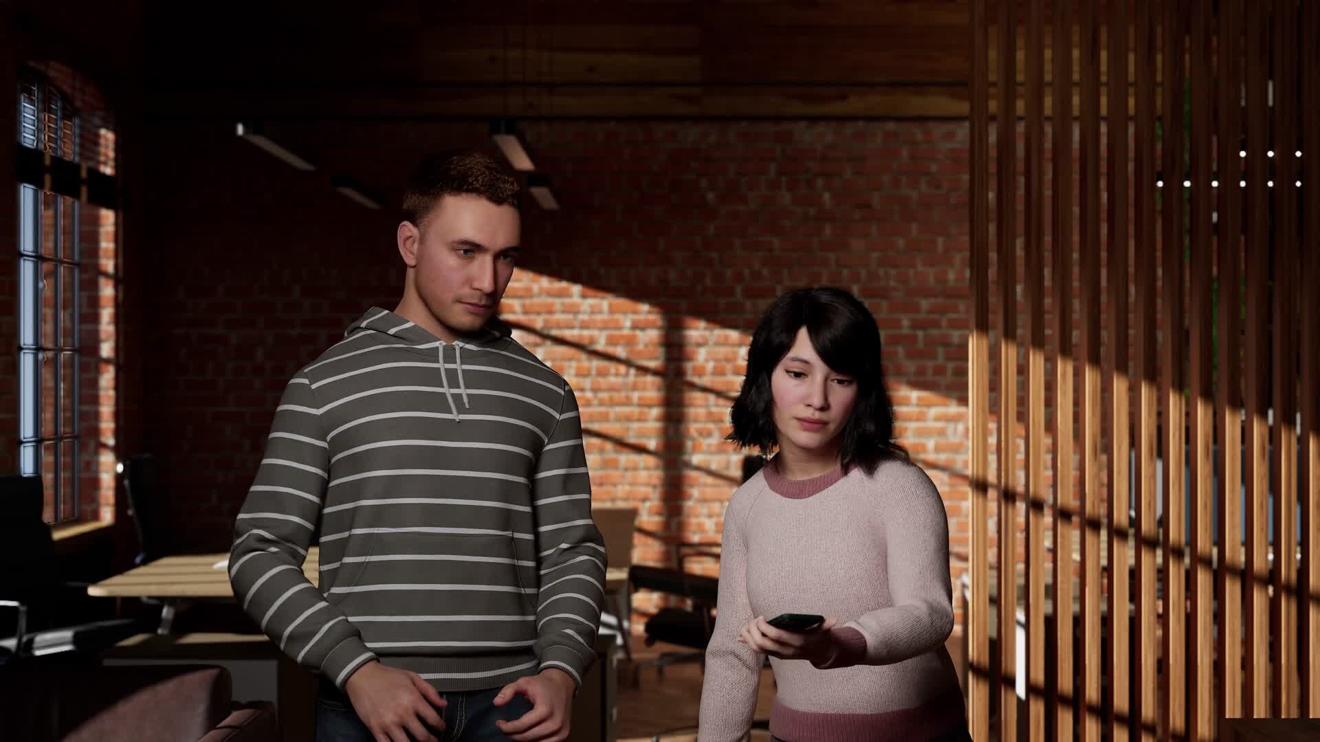 ArtStation - Motion Capture animation - (Performance and Technical ...