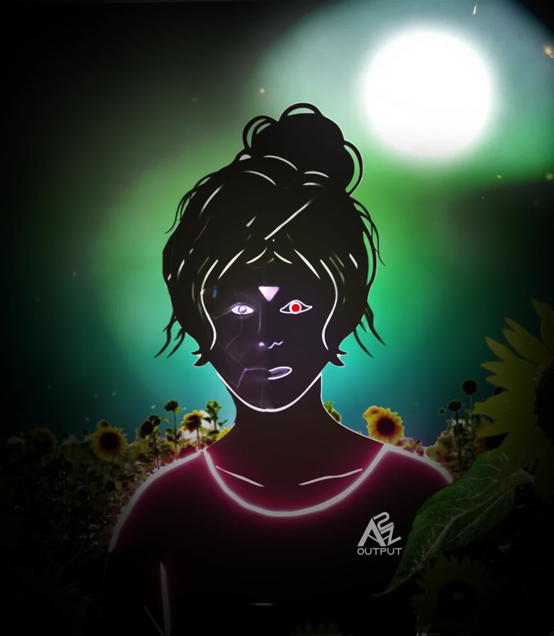 ArtStation - TWO FACE