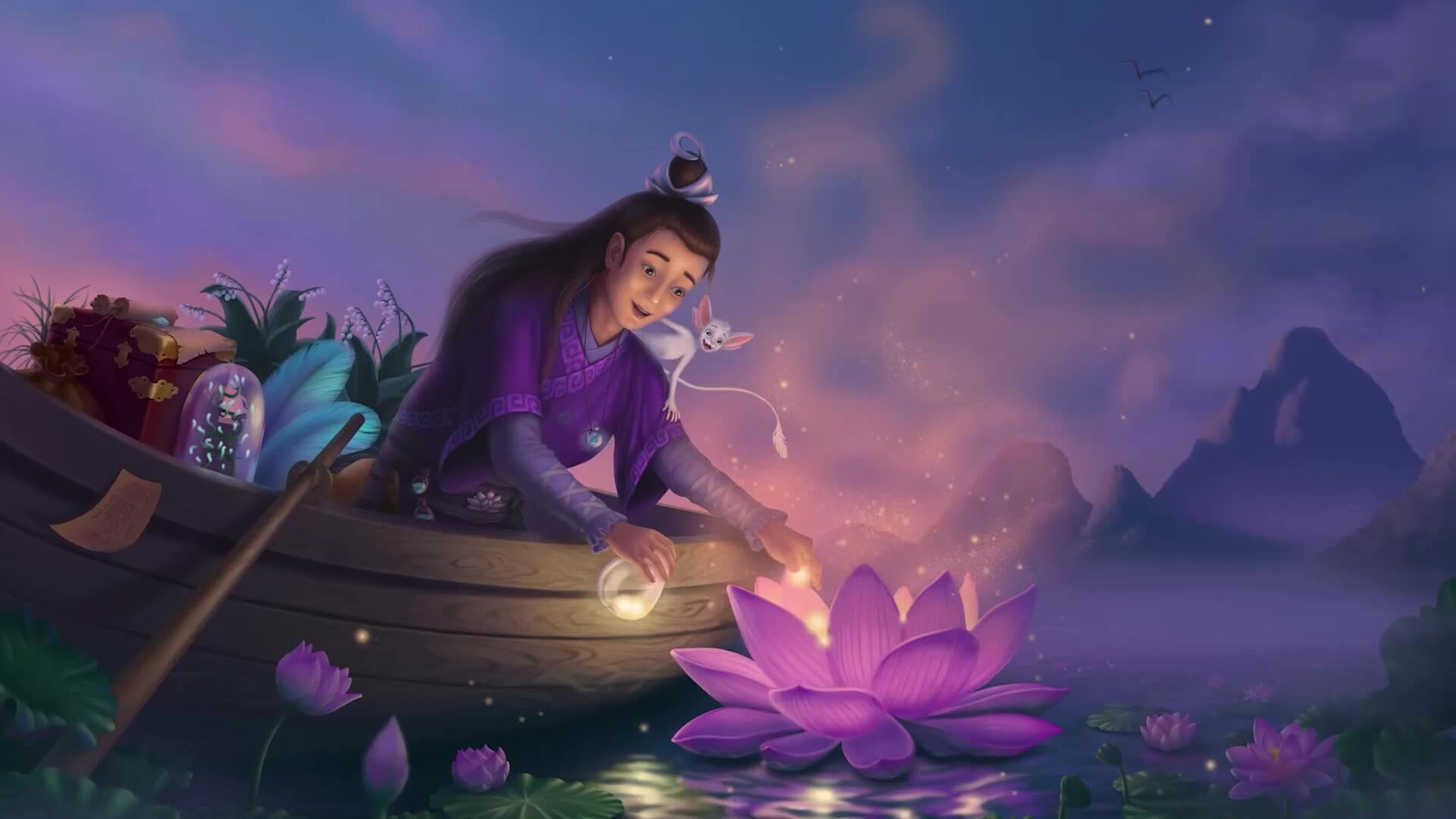 ArtStation - 2D illustration animation