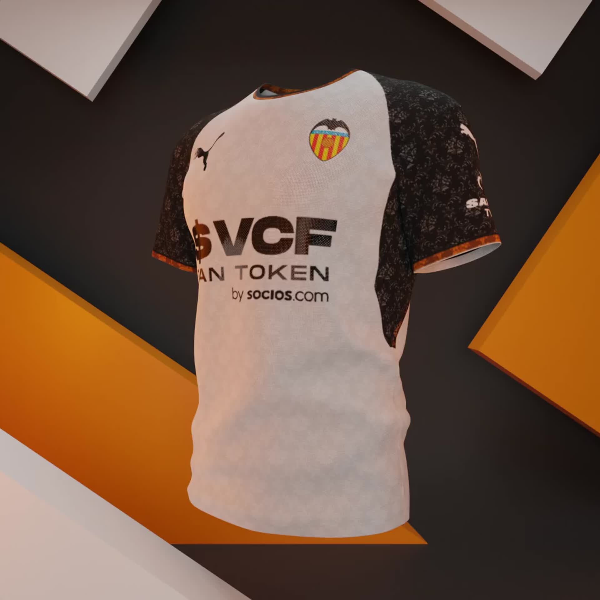 ArtStation - 🔸 Valencia C. F. Concept Kits