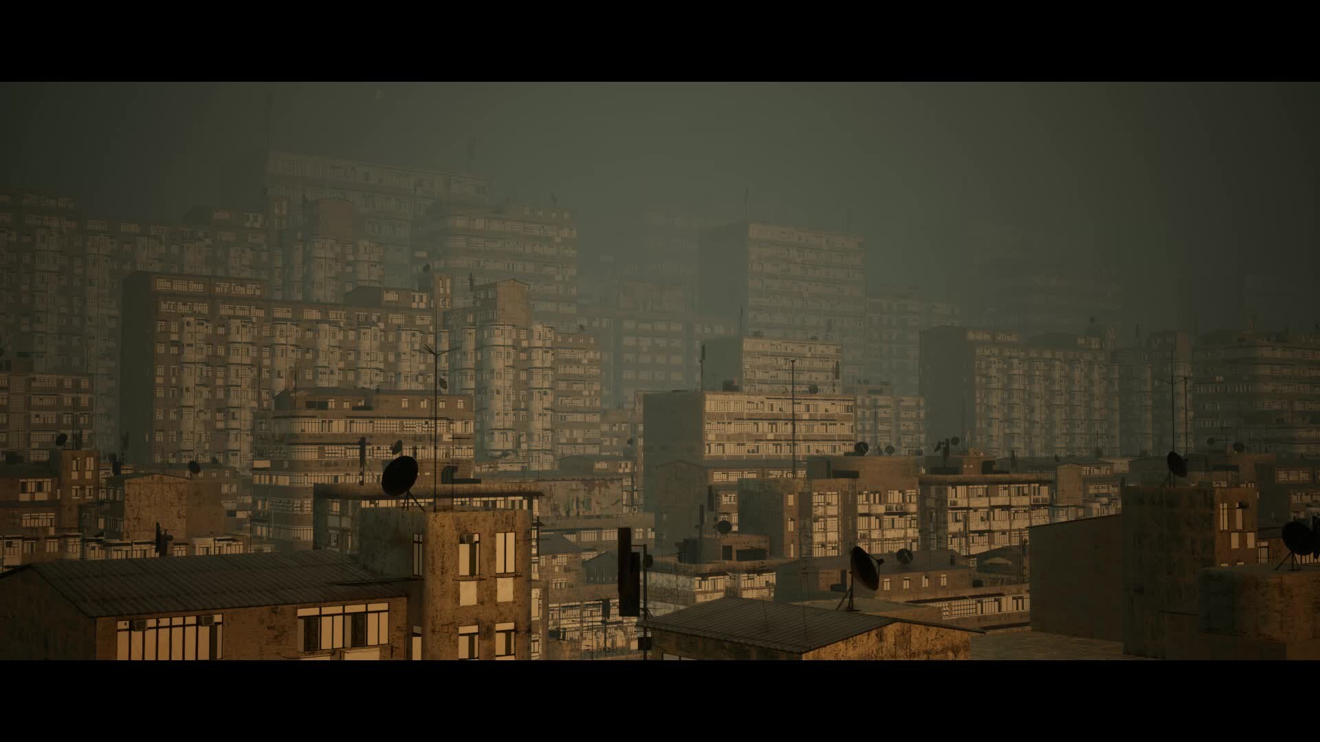 ArtStation - Future slum