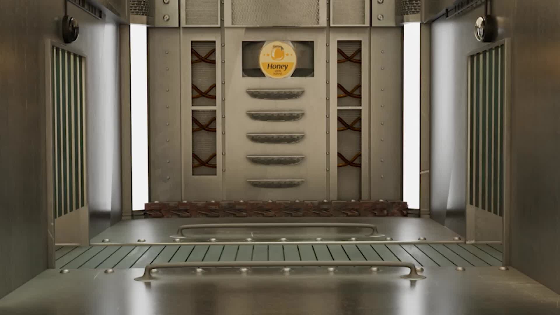 ArtStation - Honey Factory