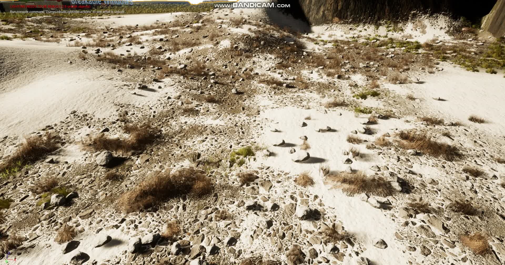 ArtStation - Procedural Snow