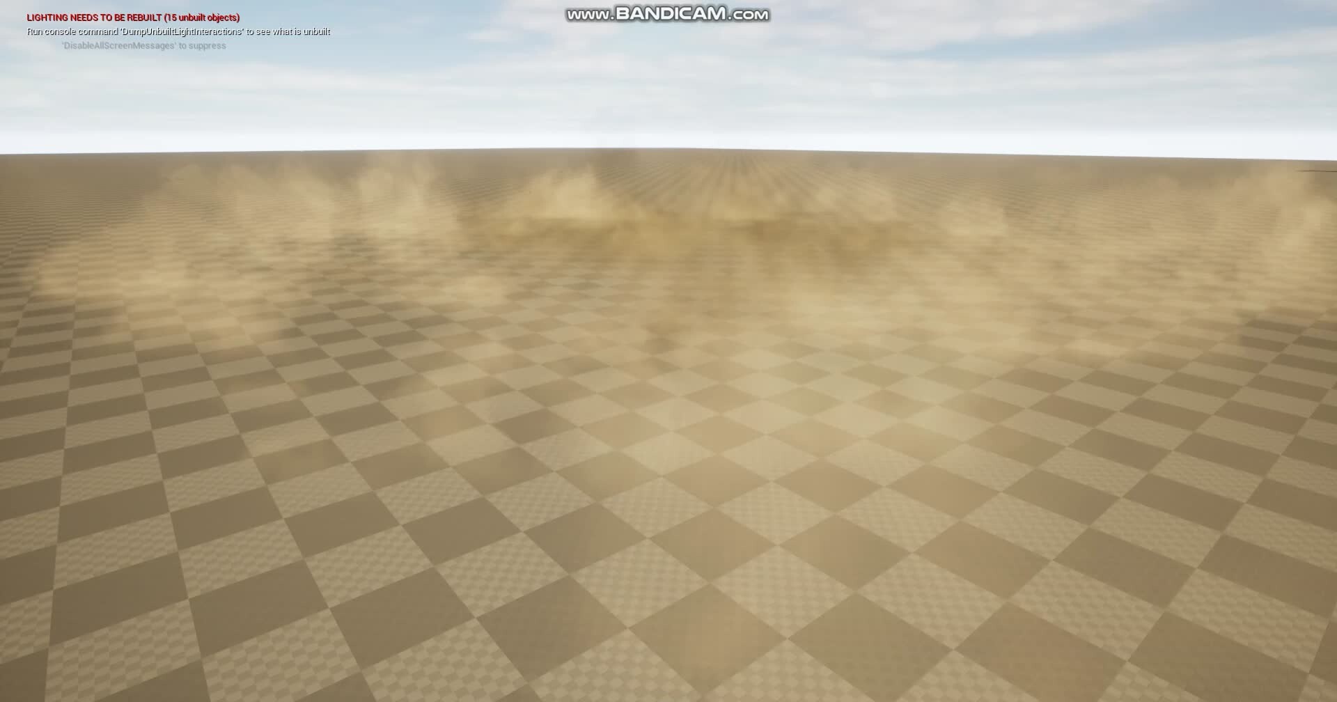 ArtStation - Vortex Dust Blow