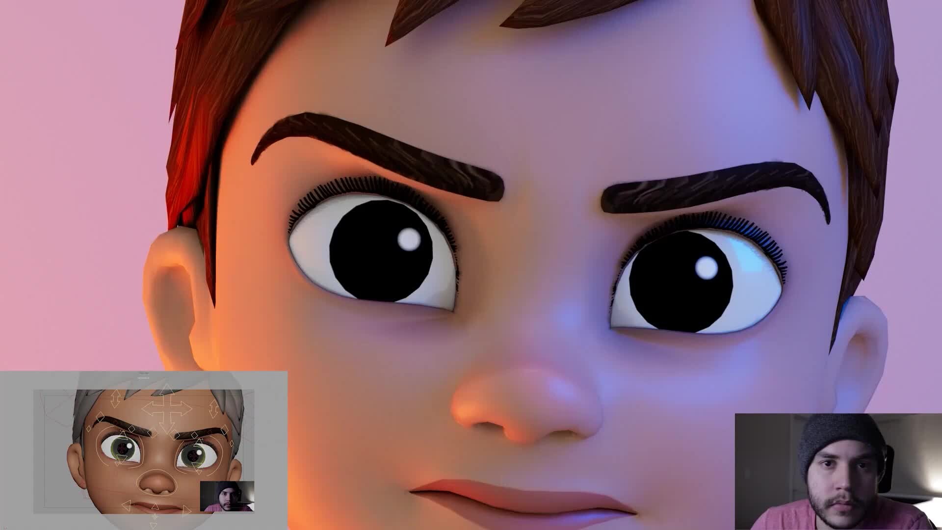 ArtStation - Small animation reel