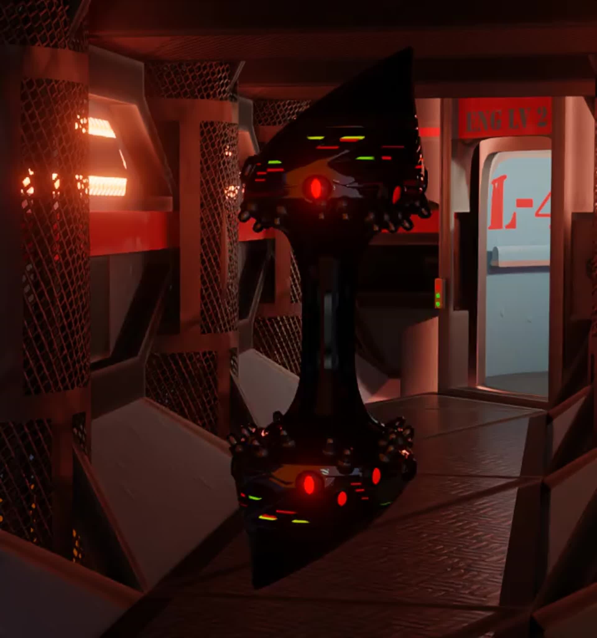 ArtStation - Invader