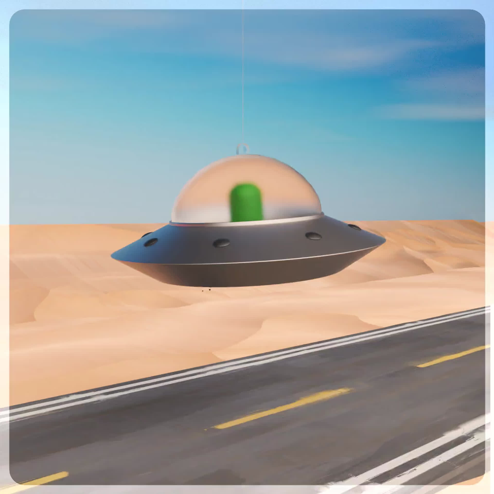 ArtStation - Area 51