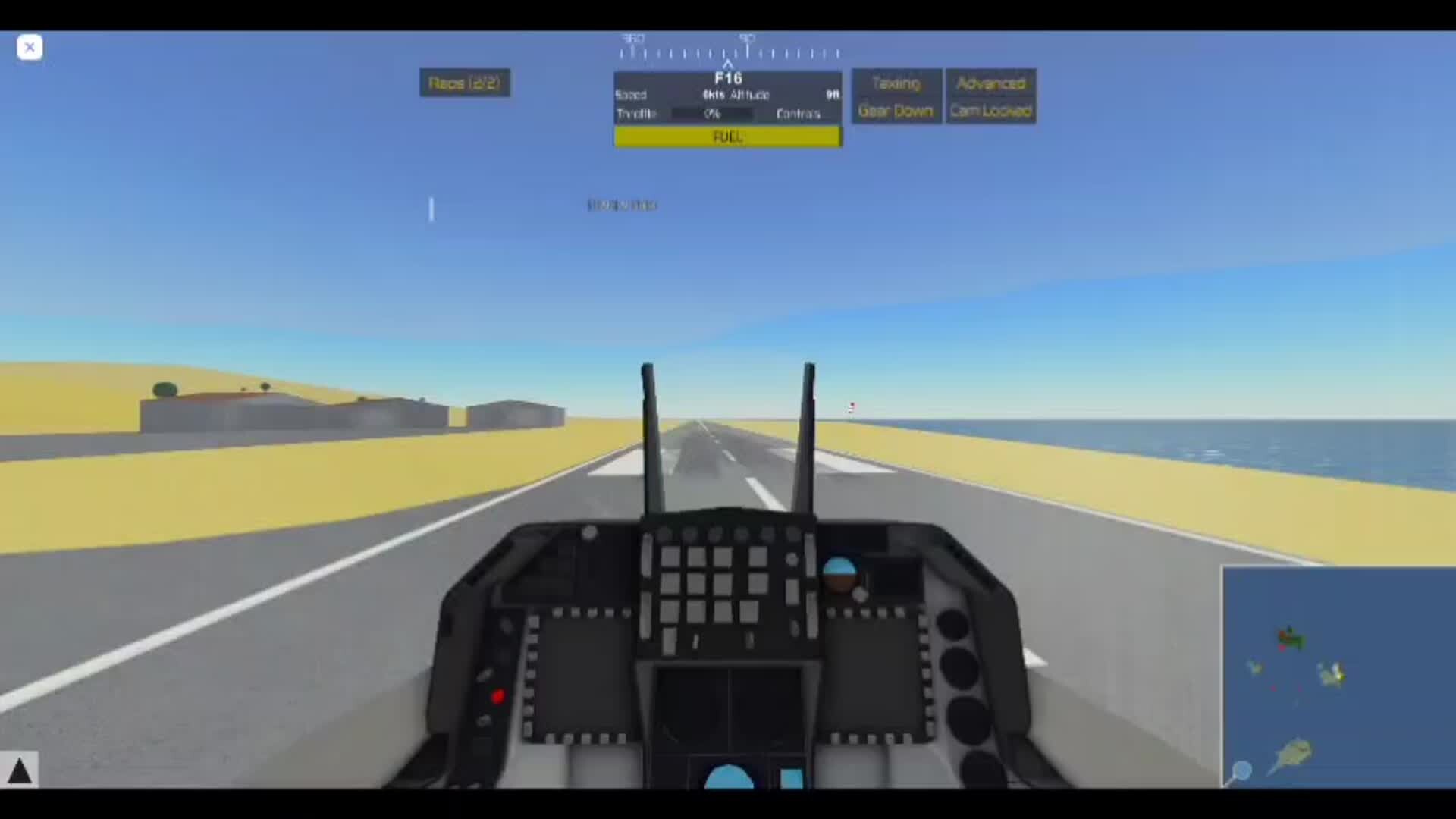 ArtStation - Acecombat606's F-16 Flight in izolirani.