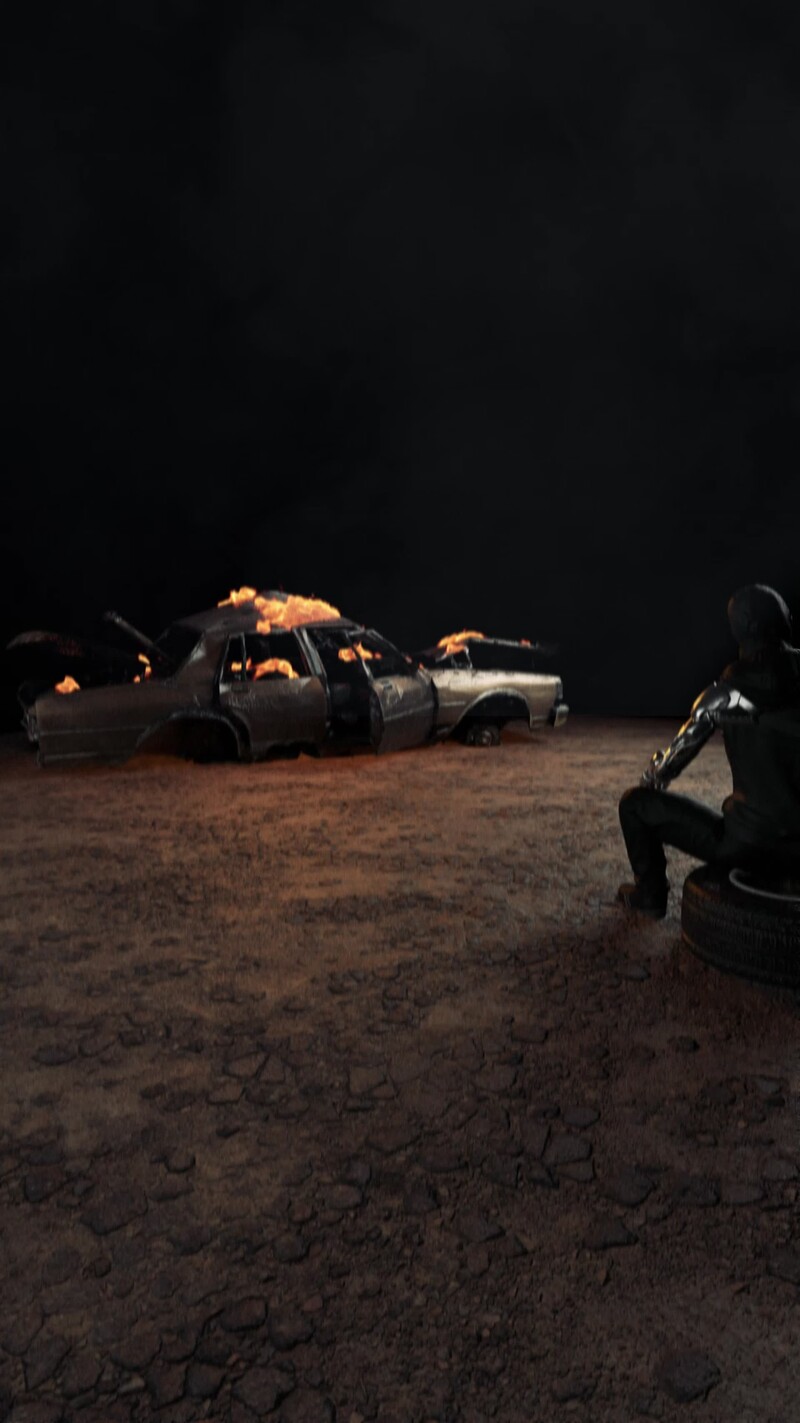 ArtStation - Hugo Robert