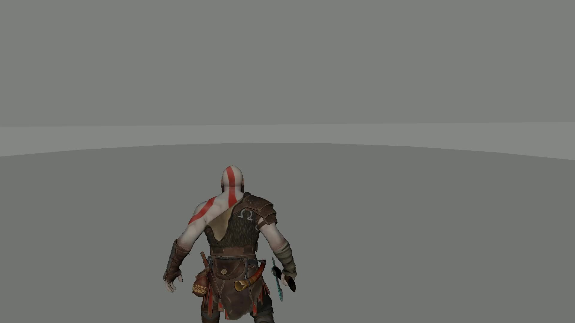 ArtStation - Kratos Animation