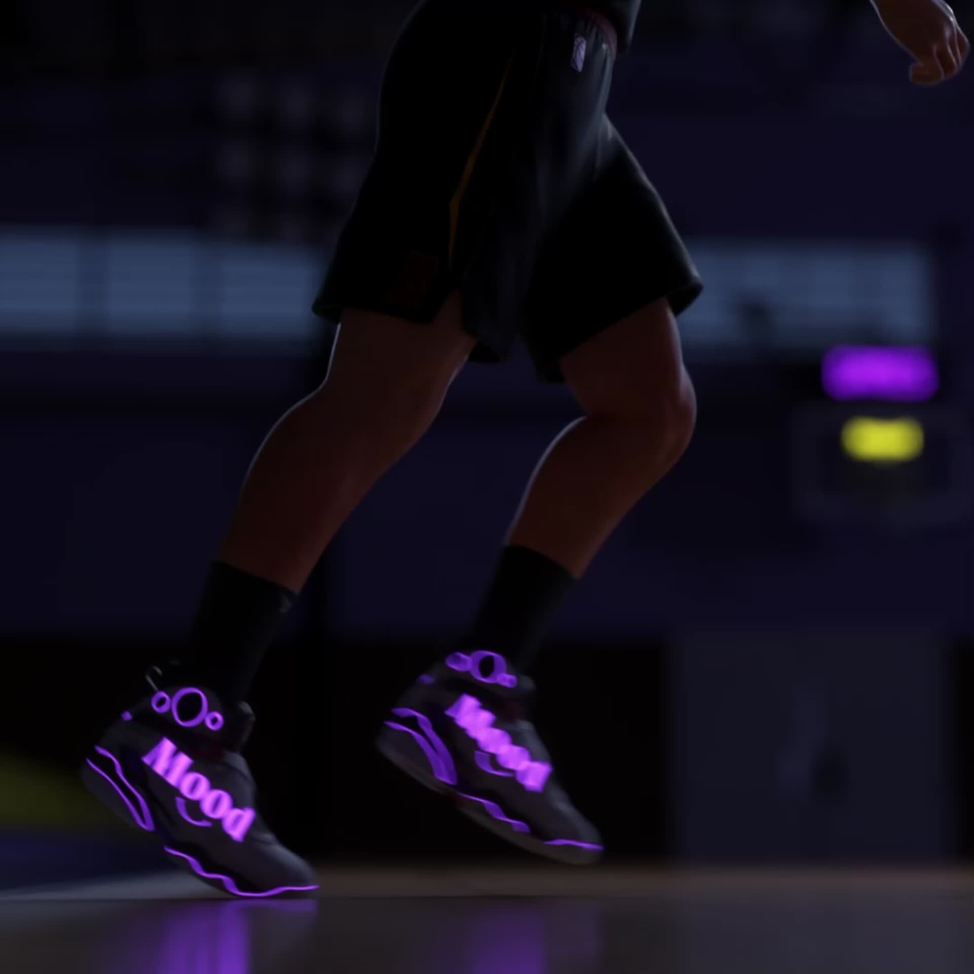 ArtStation - Mood Store March Madness Advertisment