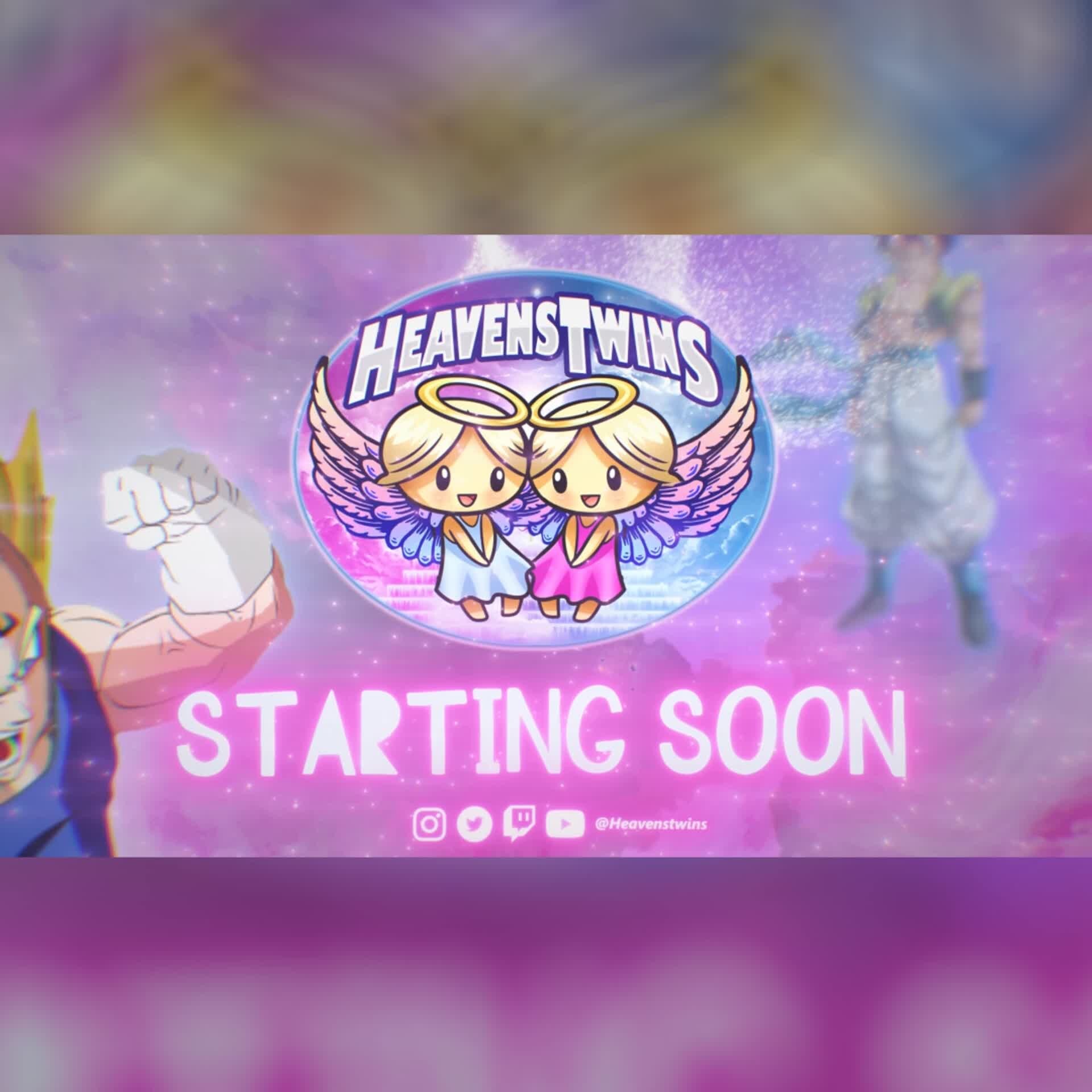 ArtStation - Angels starting soon