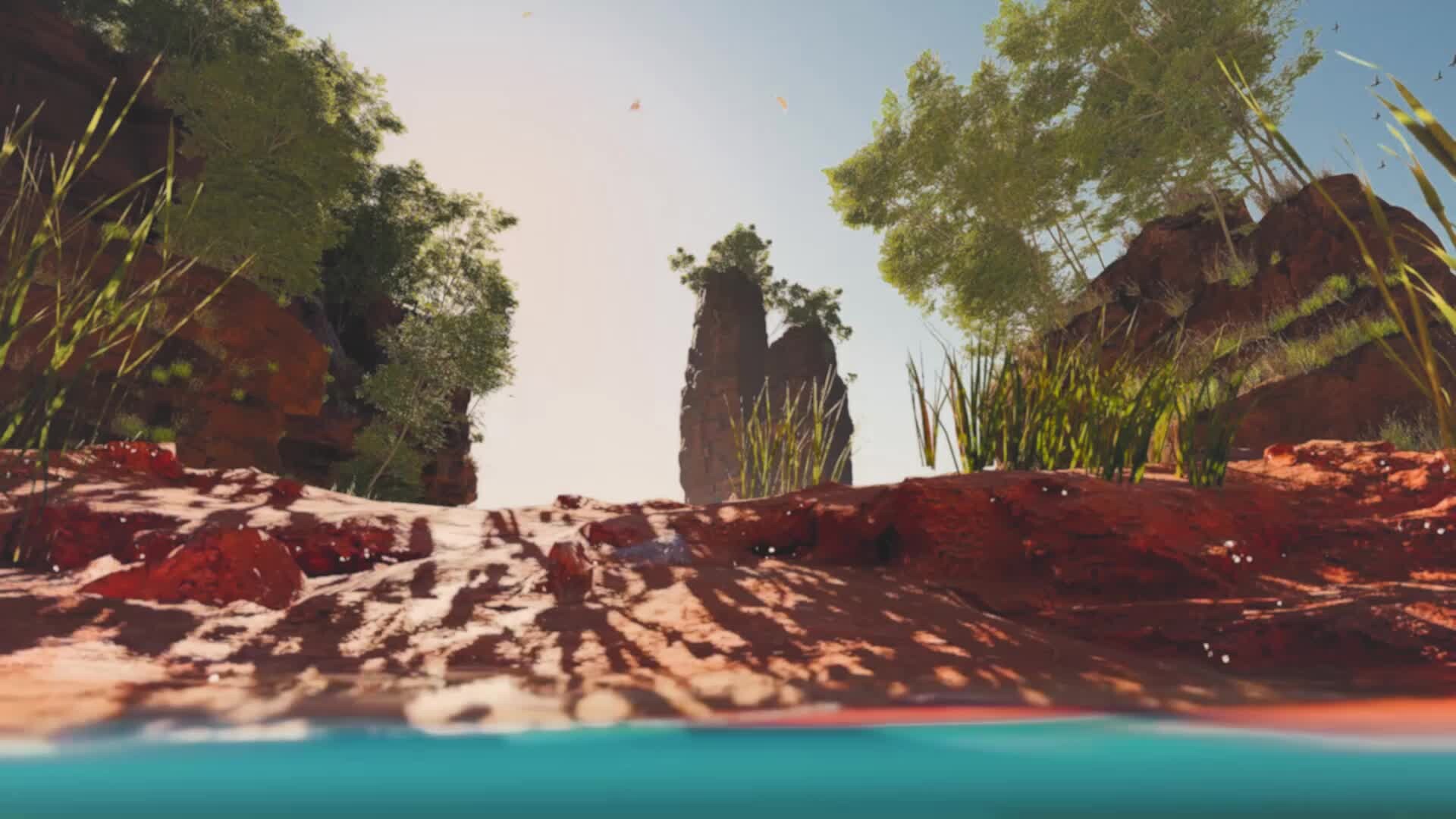 ArtStation - Dream Island