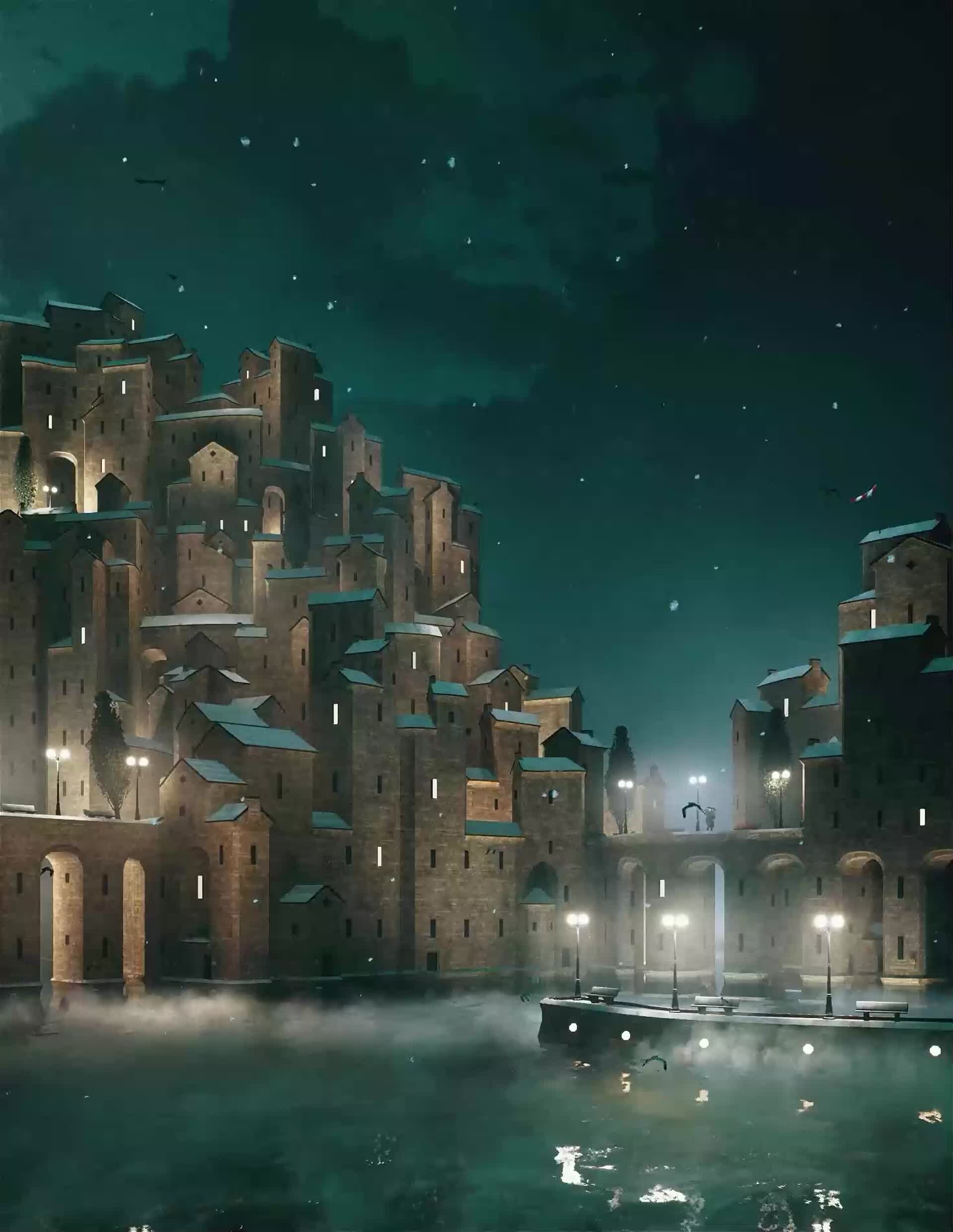 ArtStation - Pepe Noir