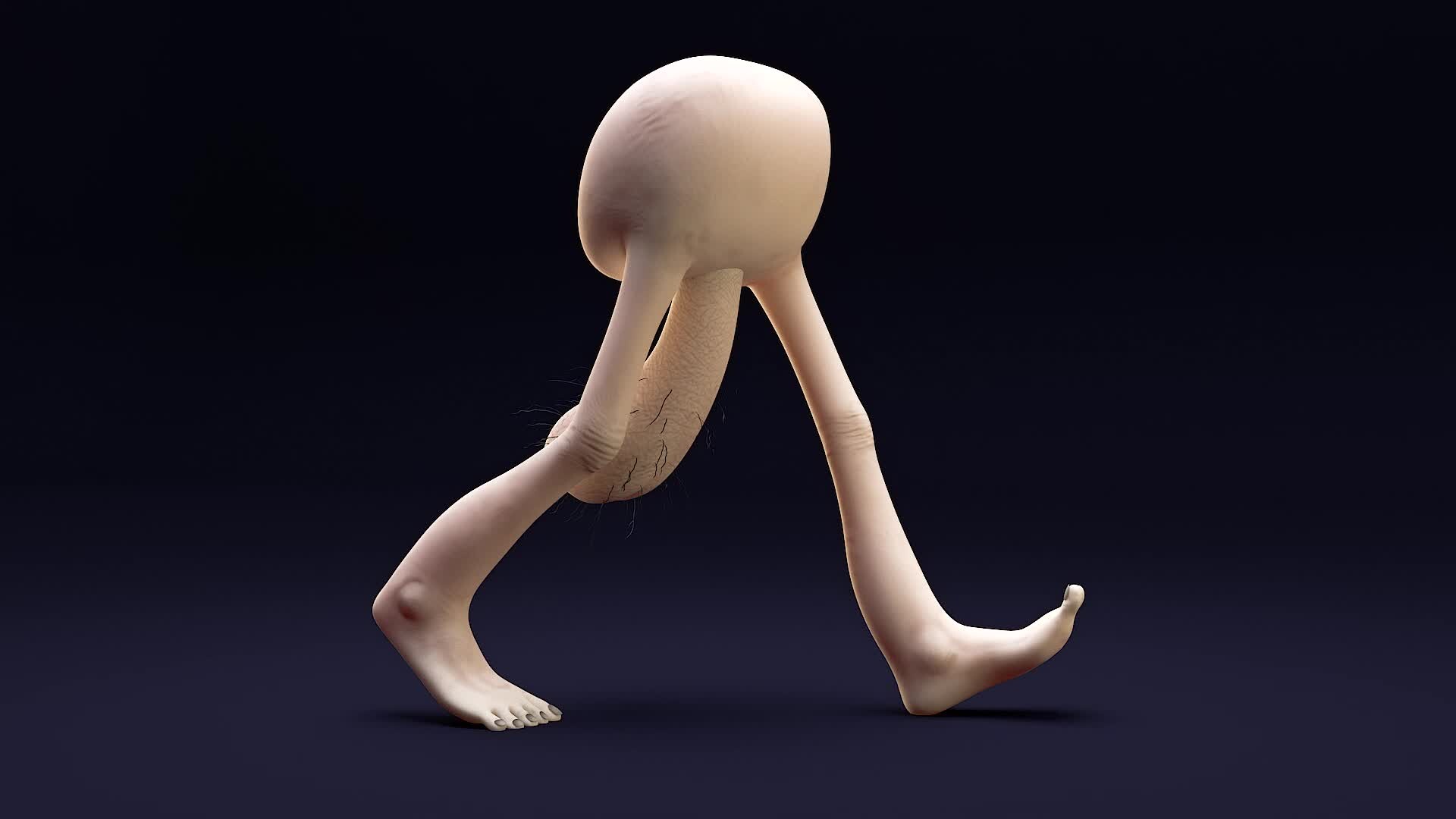 ArtStation - Balls Walk