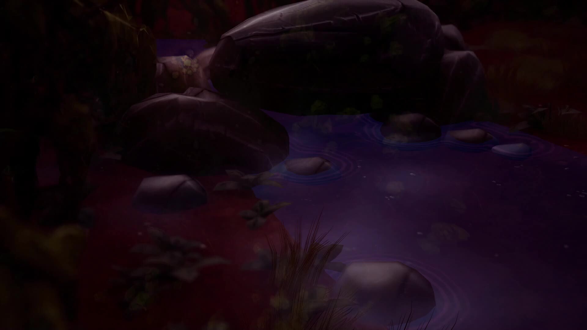 ArtStation - Death Lair / Level Design