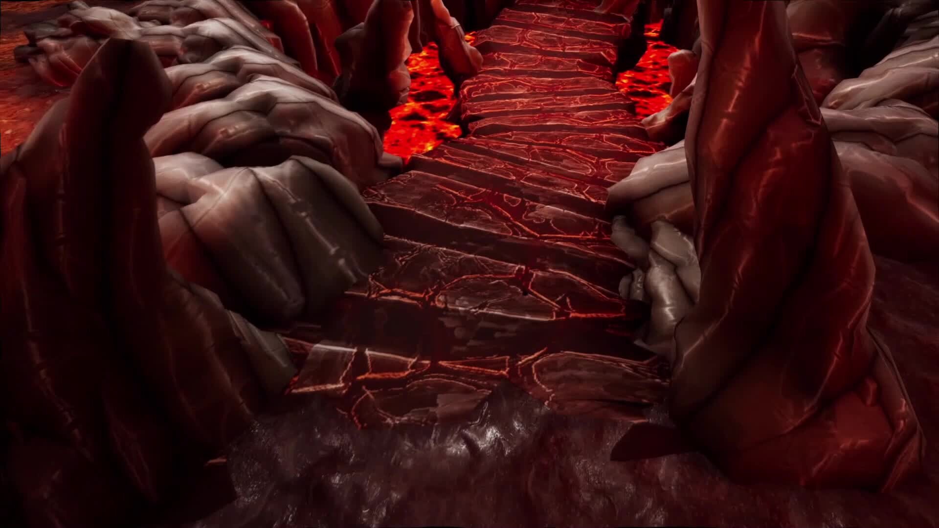 ArtStation - Death Lair / Level Design