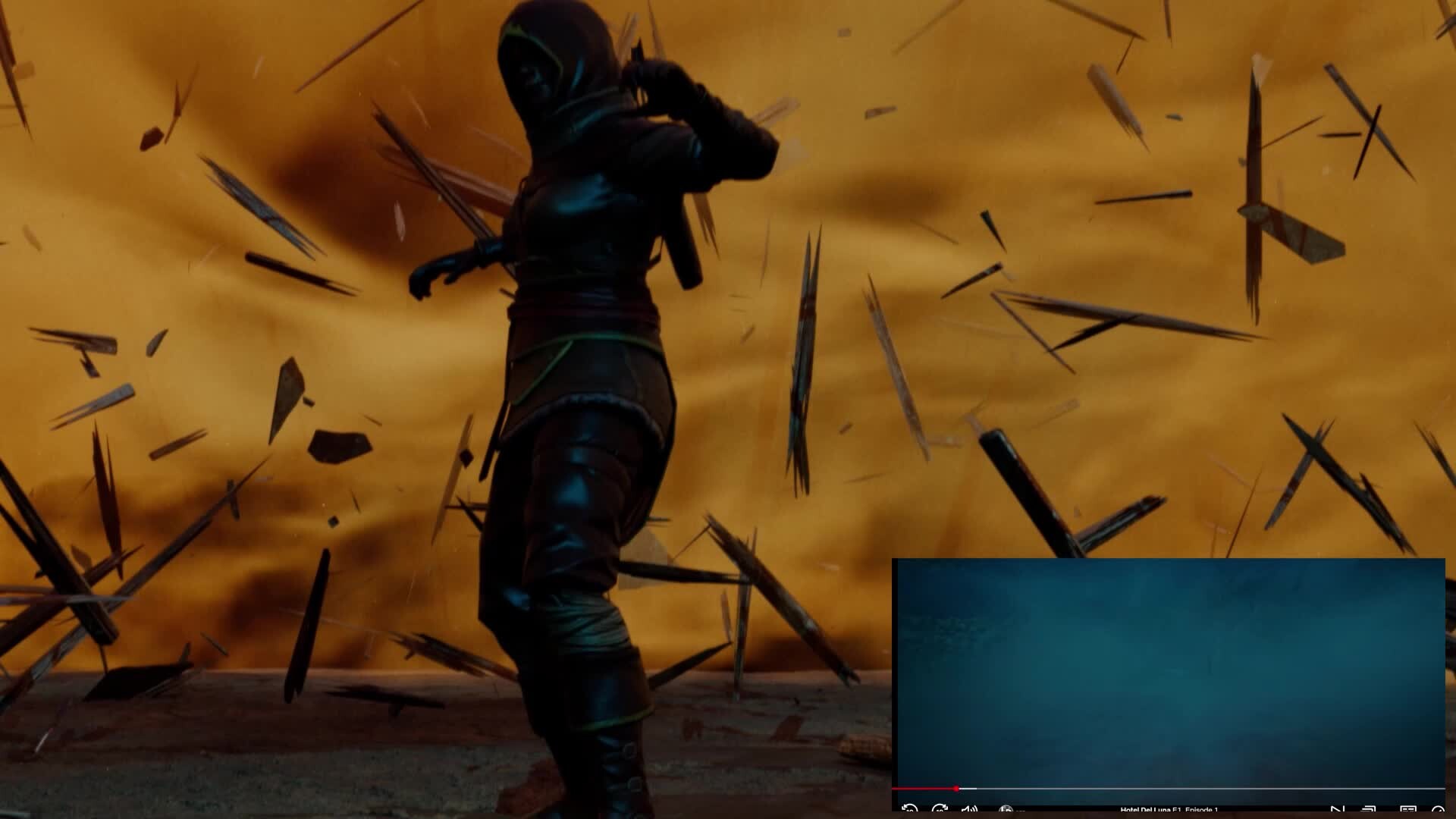 ArtStation - House Reassemble