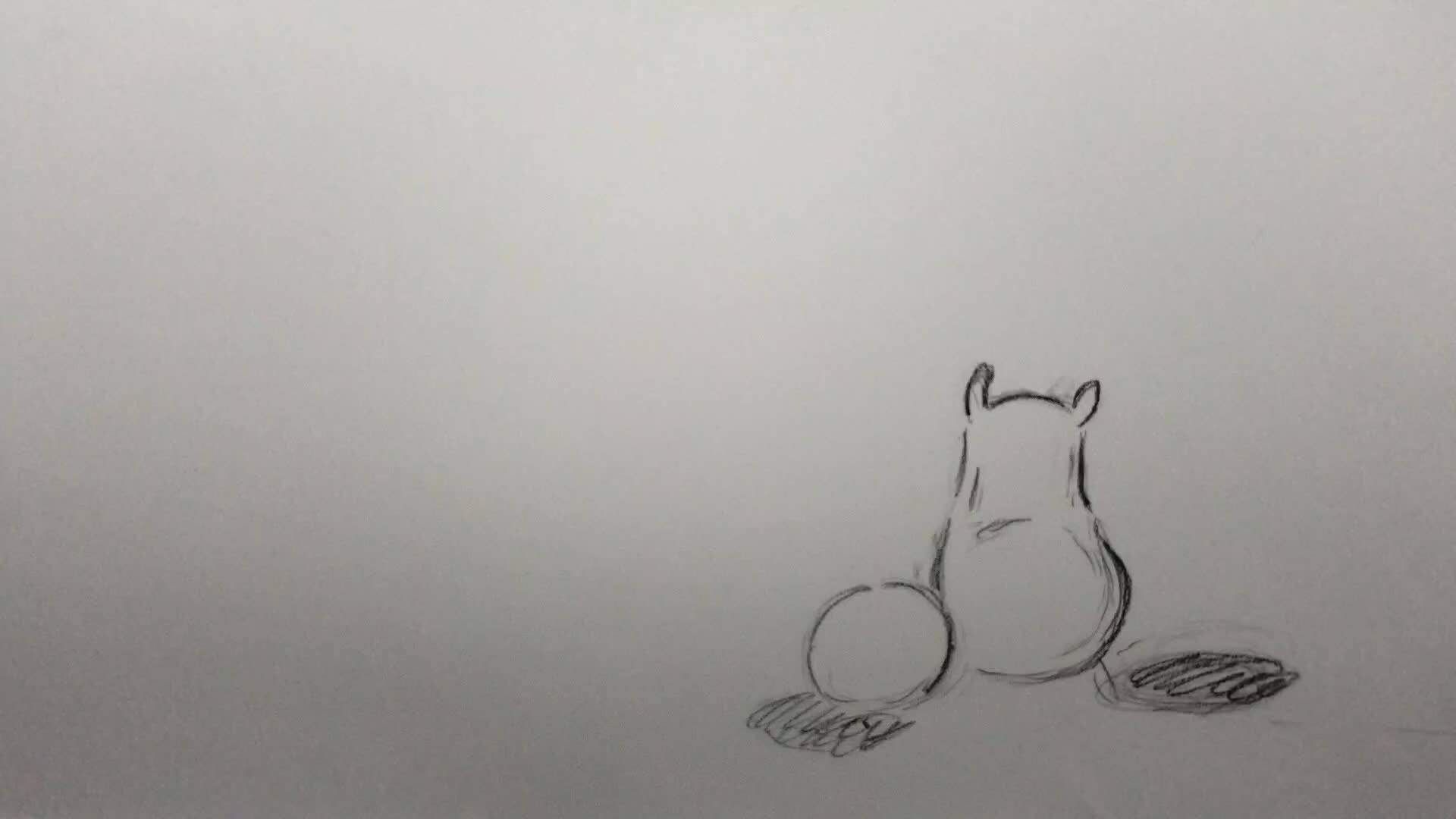 ArtStation - Sack and ball animation work