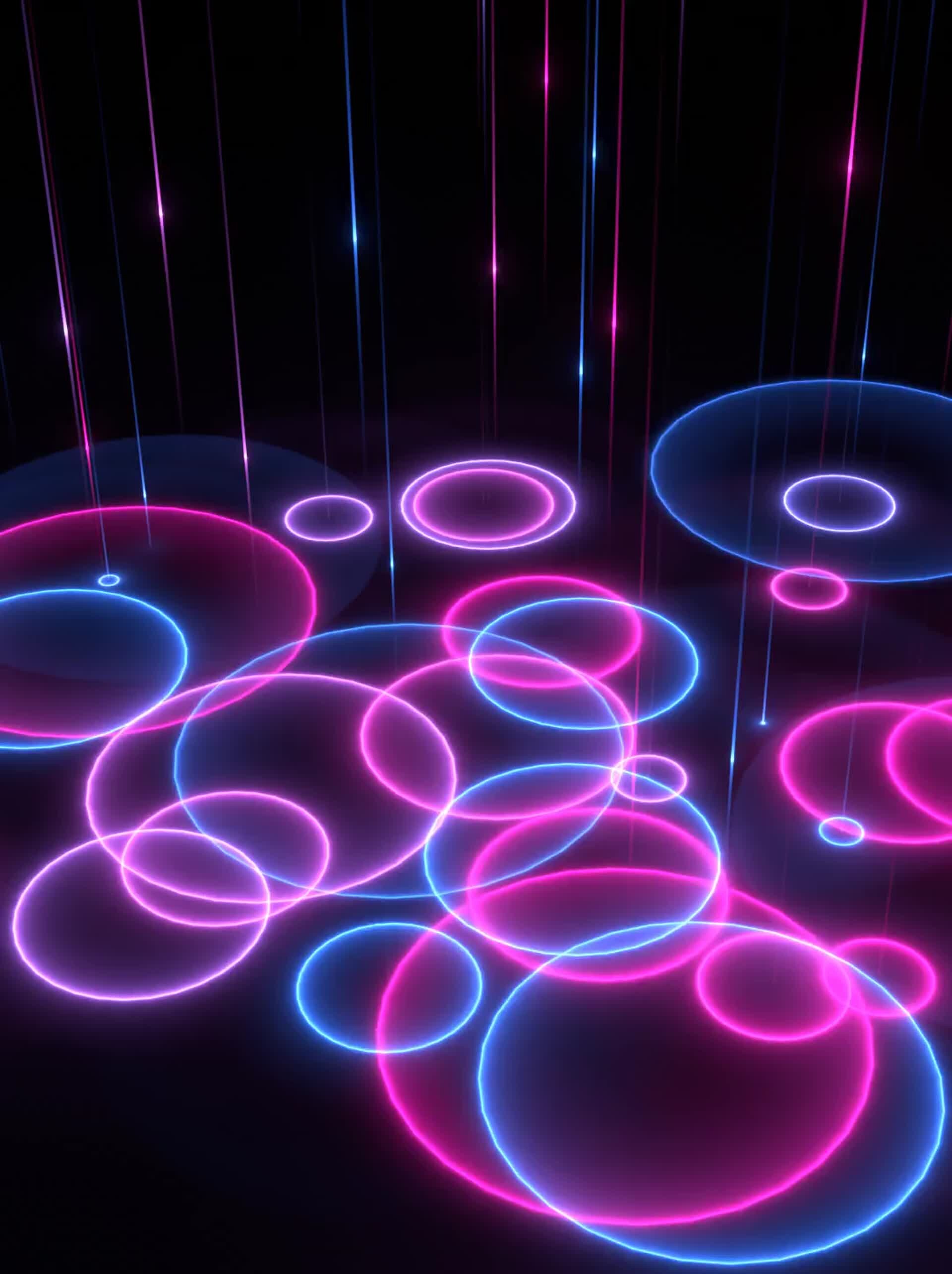ArtStation - Neon Puddle