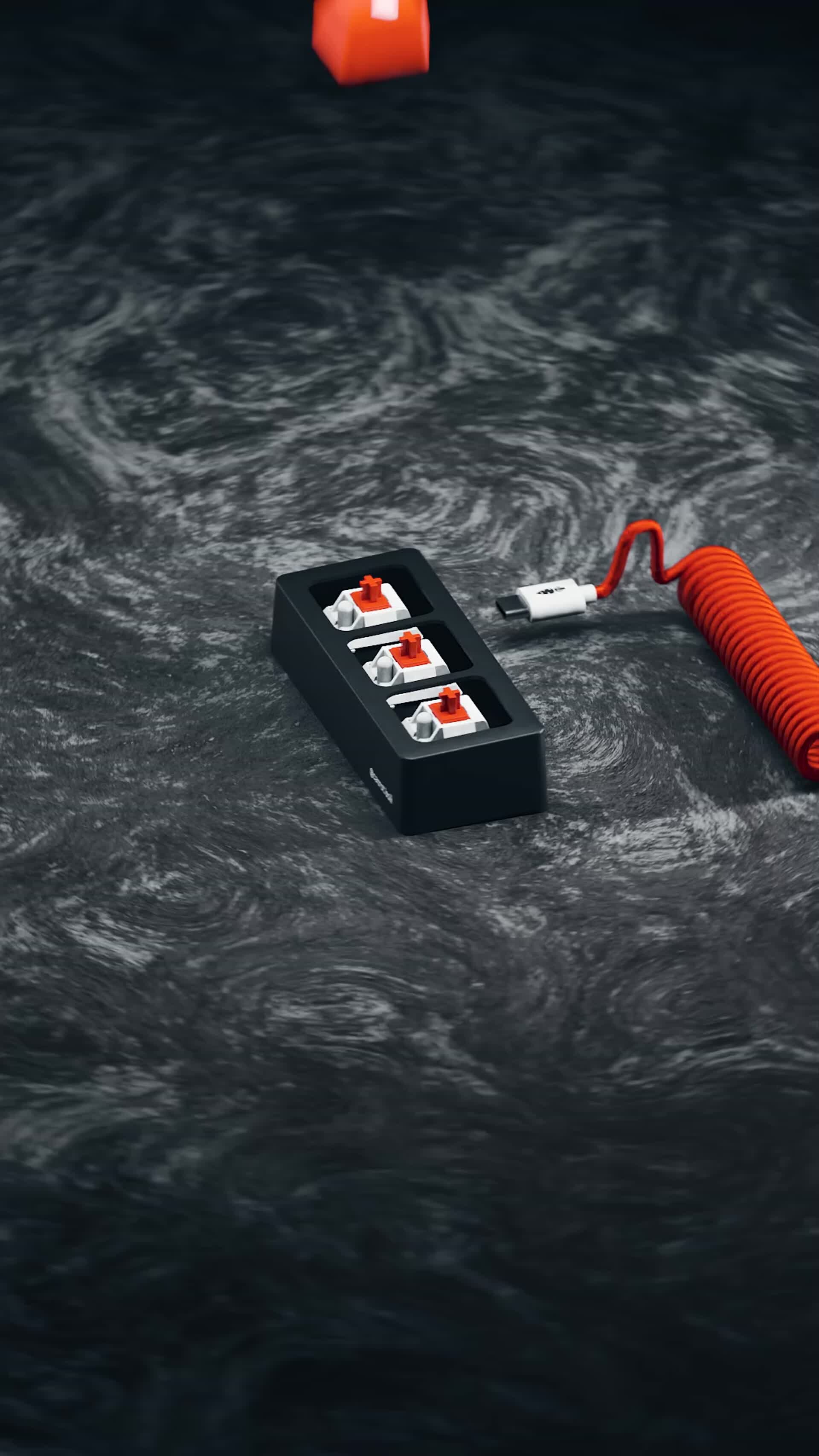 ArtStation - The Instagram Keyboard