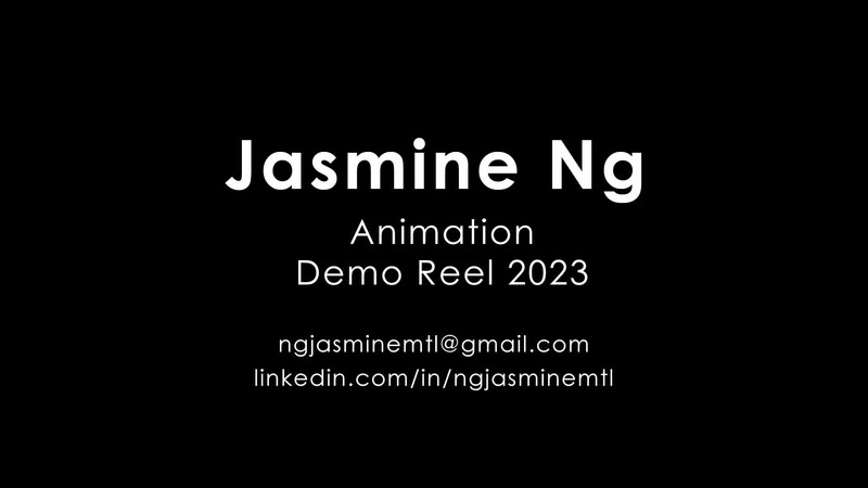 ArtStation - Jasmine Ng