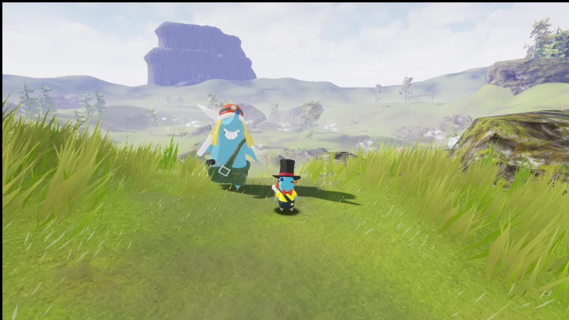 ArtStation - Mole Animations