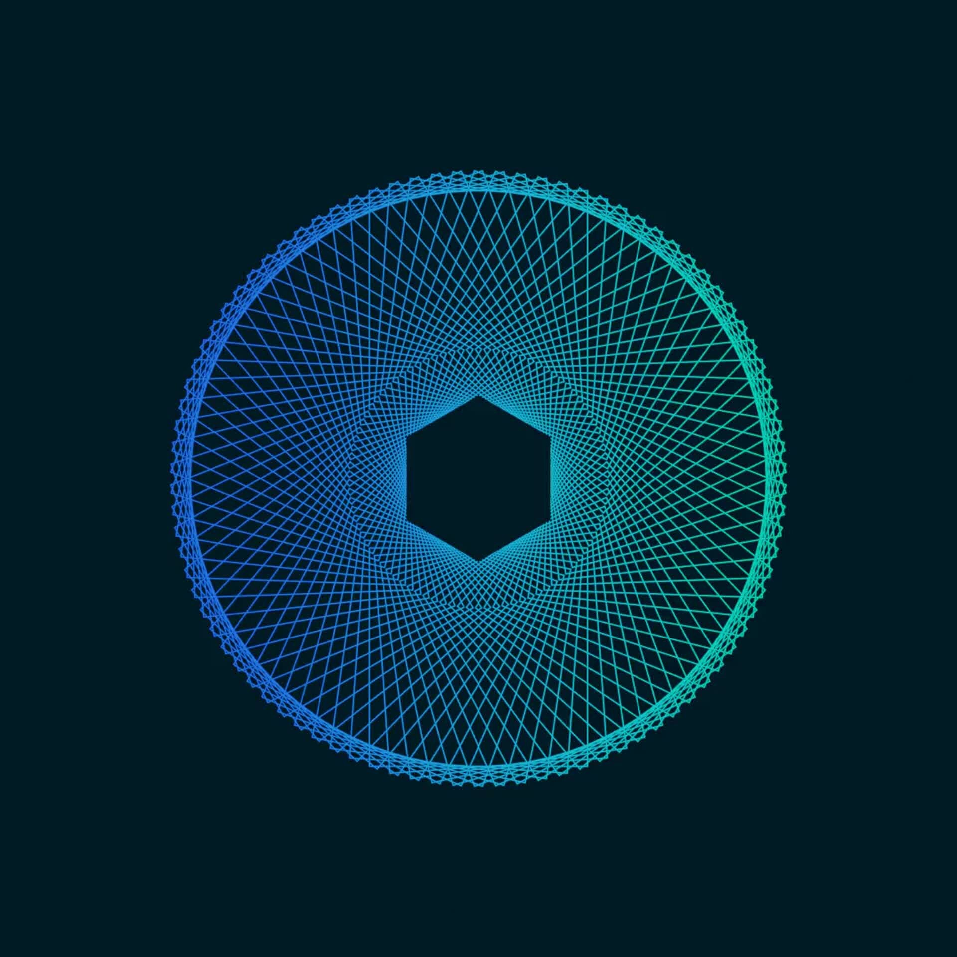 ArtStation - Spirograph animations