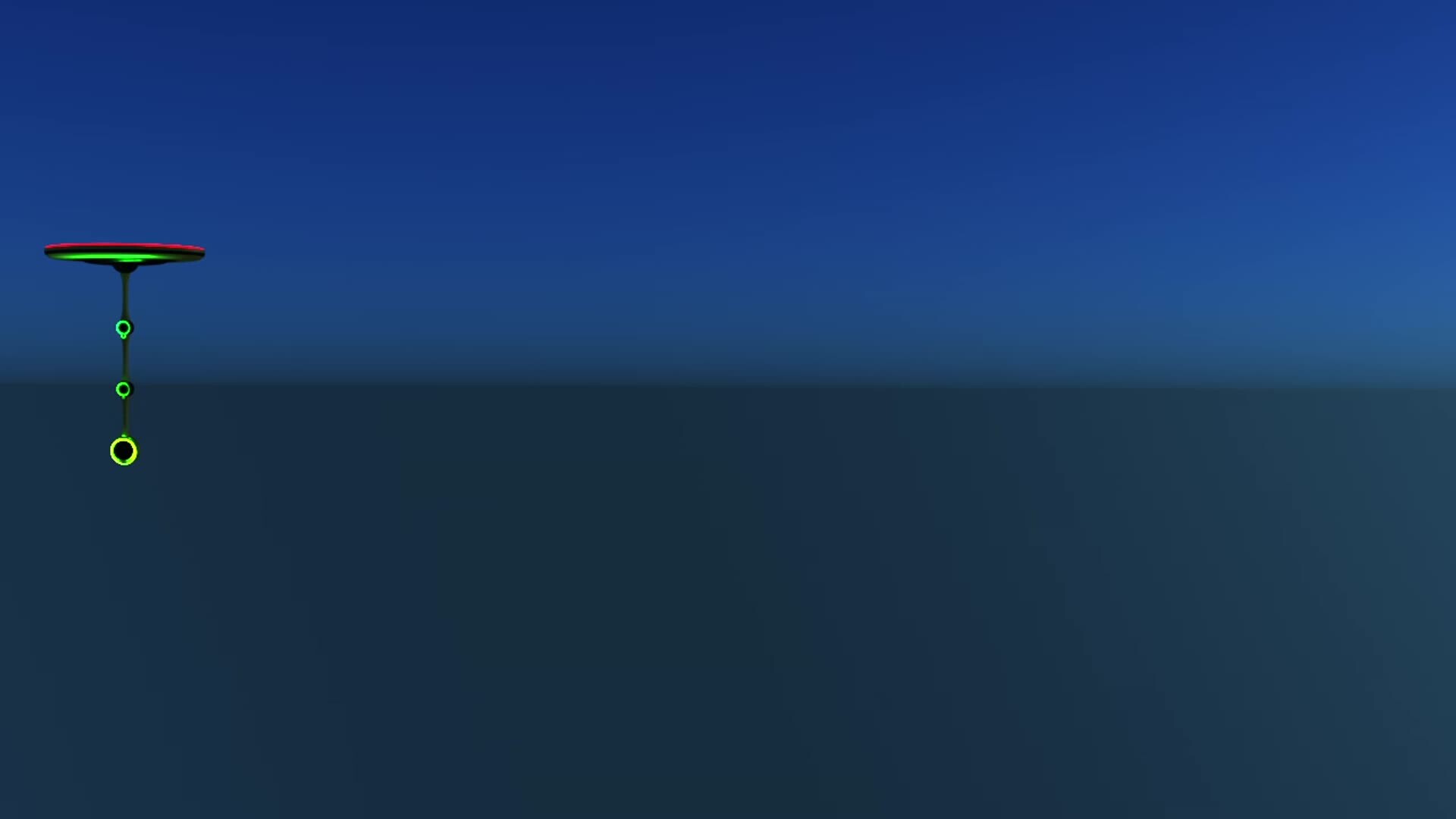 ArtStation - 3D Pendulum animation