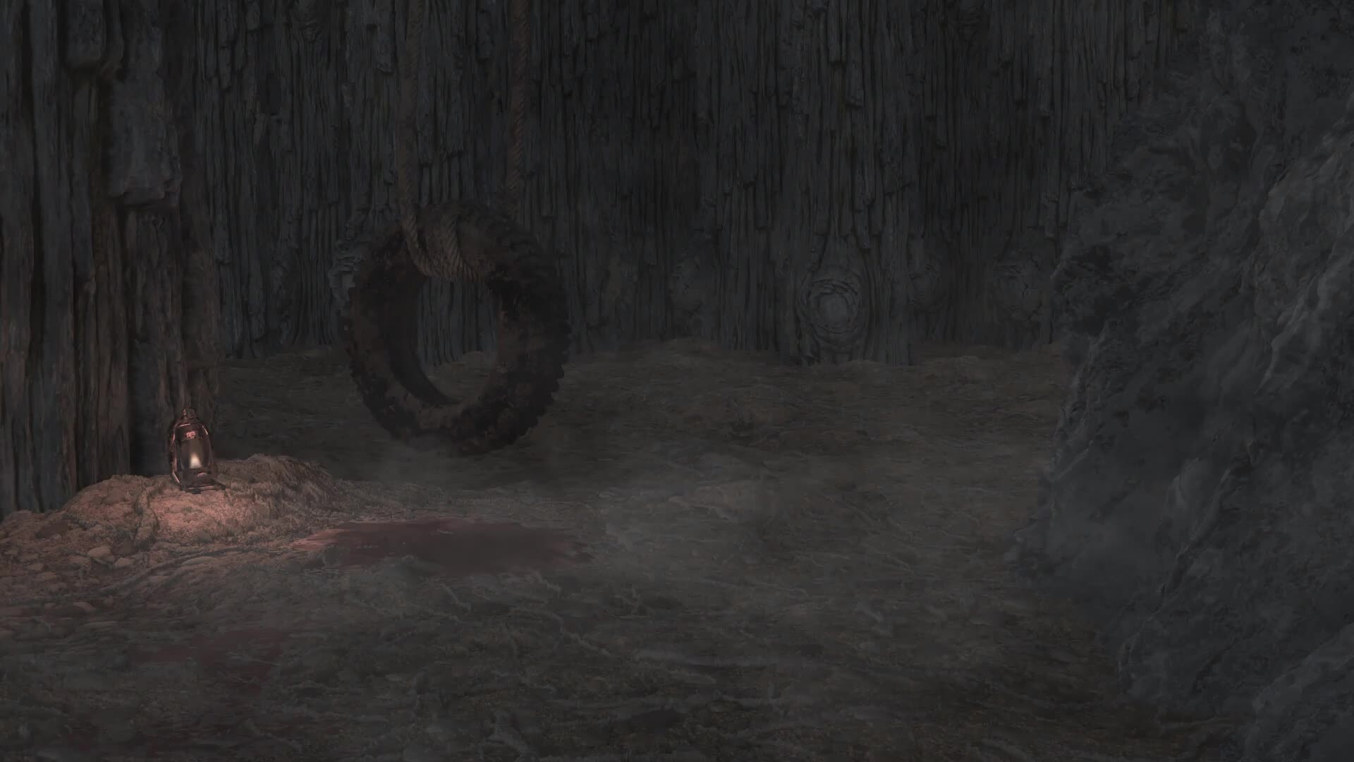 ArtStation - Cursed Swing